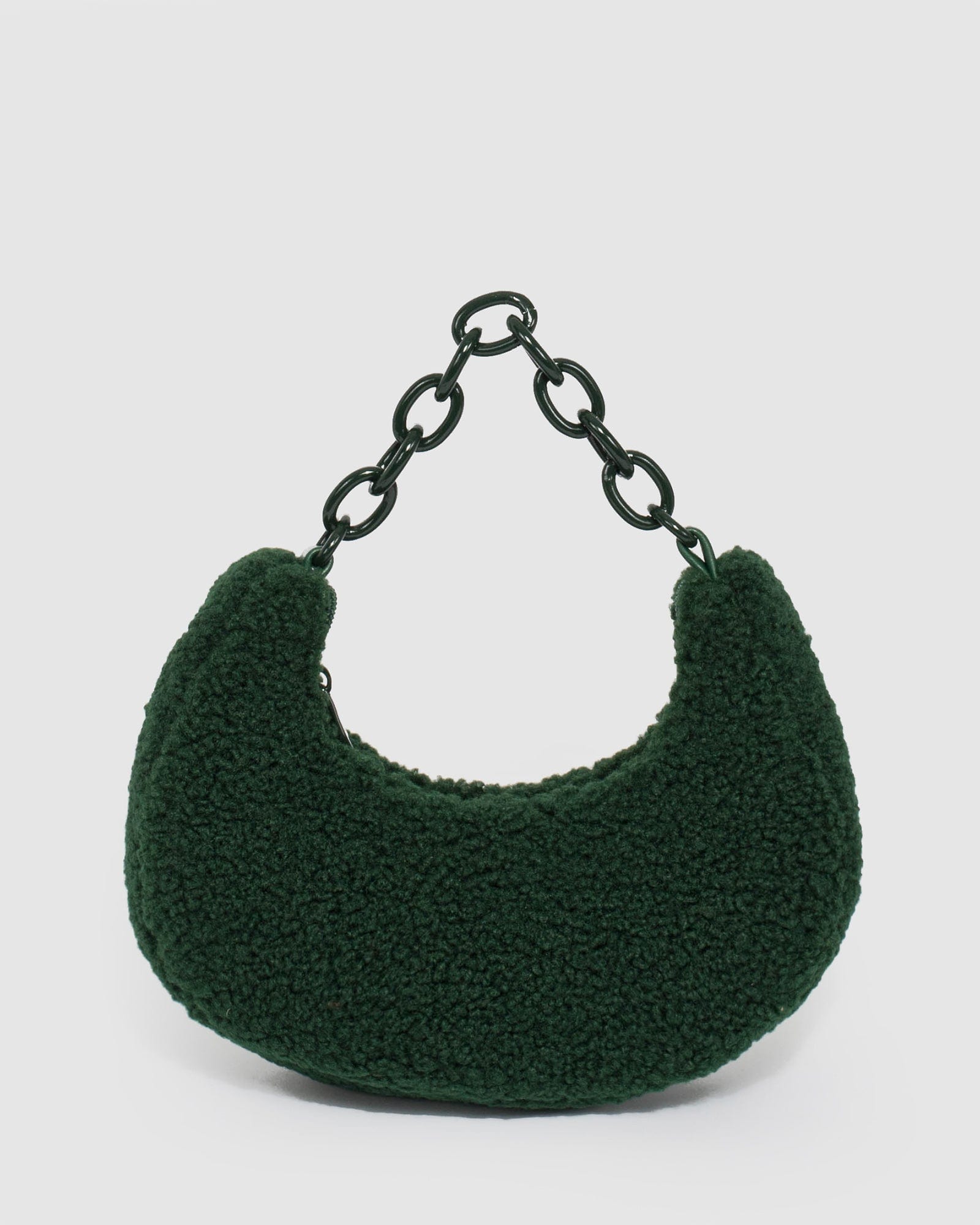 Green Jemima Grab Bag Online | Colette Hayman