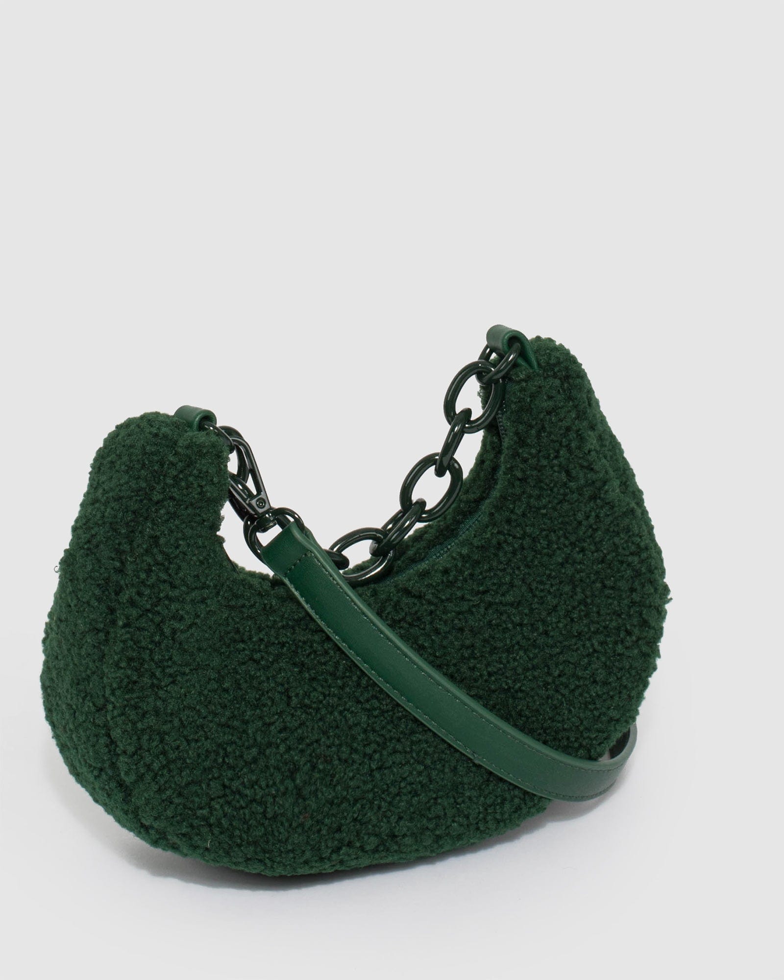 Green Jemima Grab Bag Online | Colette Hayman