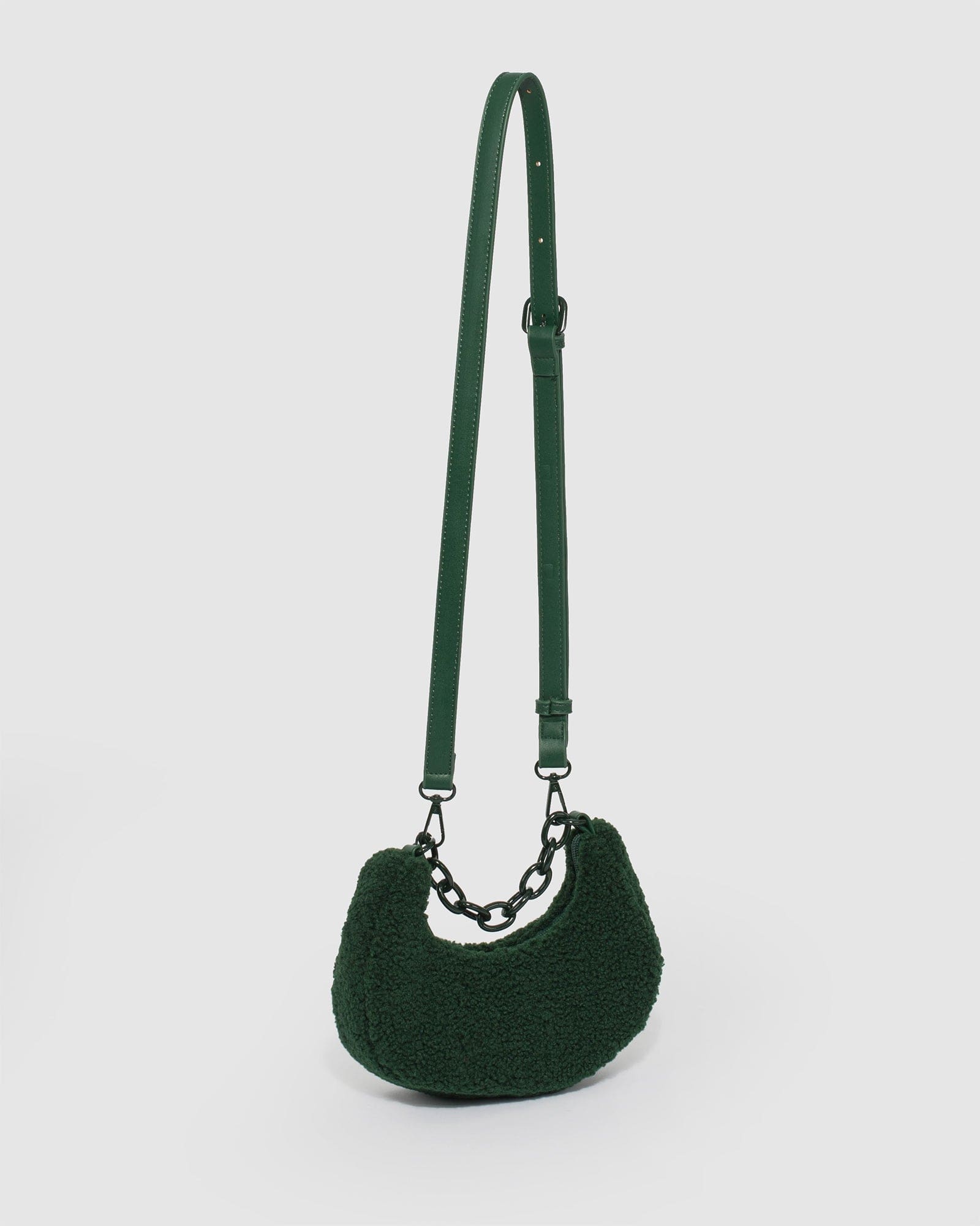 Green Jemima Grab Bag Online | Colette Hayman