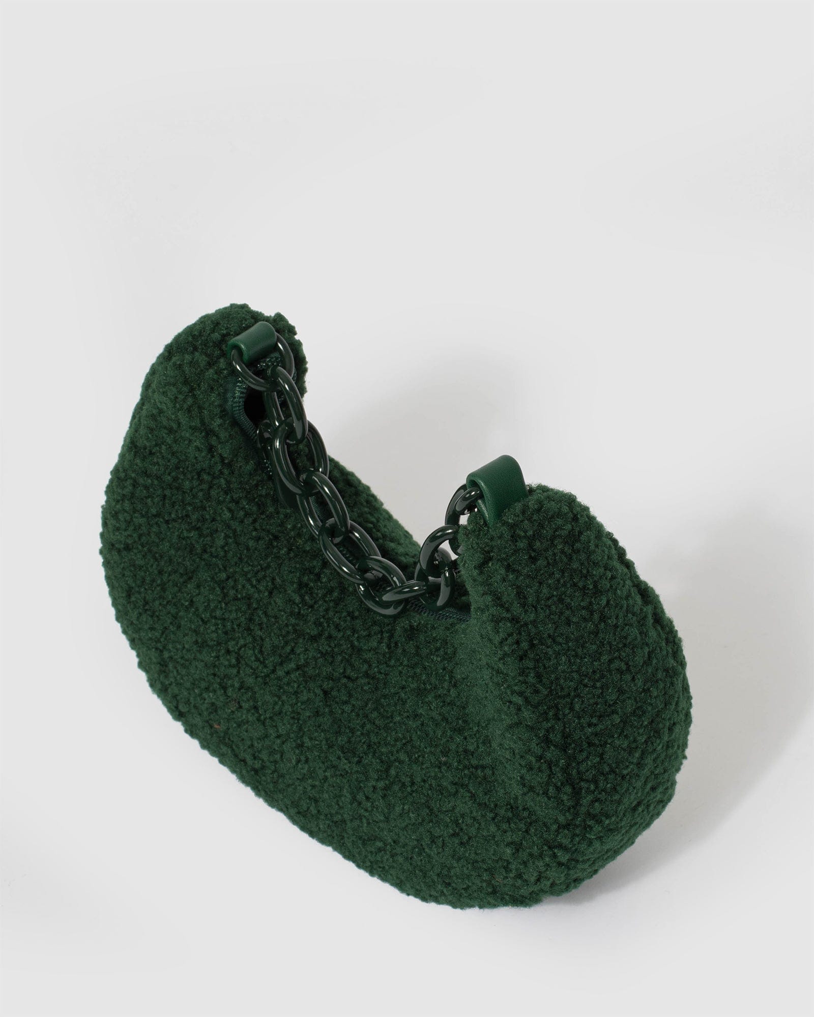 Green Jemima Grab Bag Online | Colette Hayman