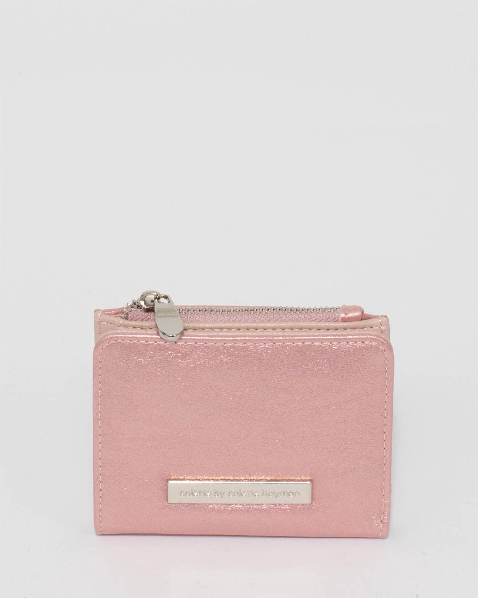 Han Mini Pink Wallet