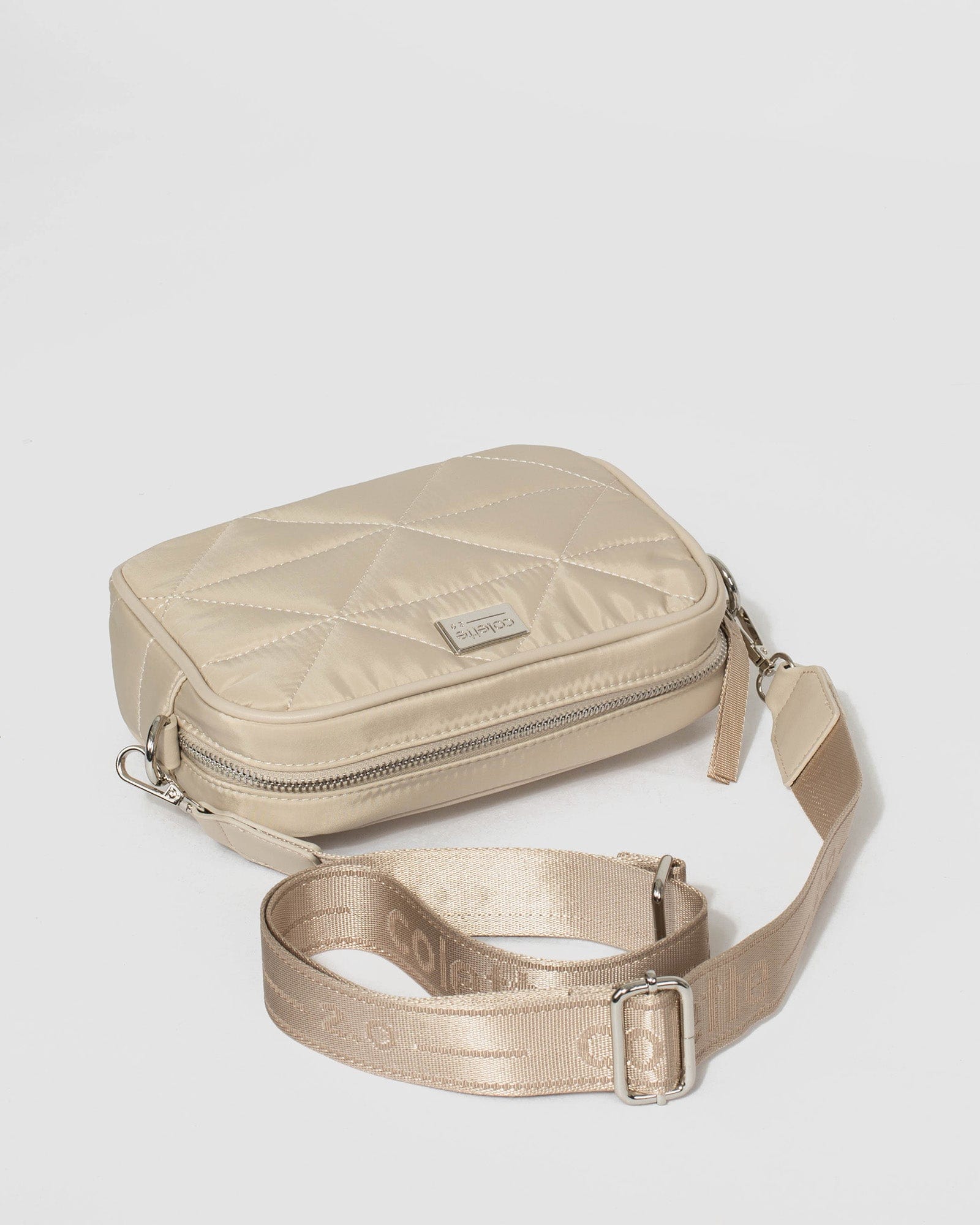 Ivory Alison Sport Crossbody Bag