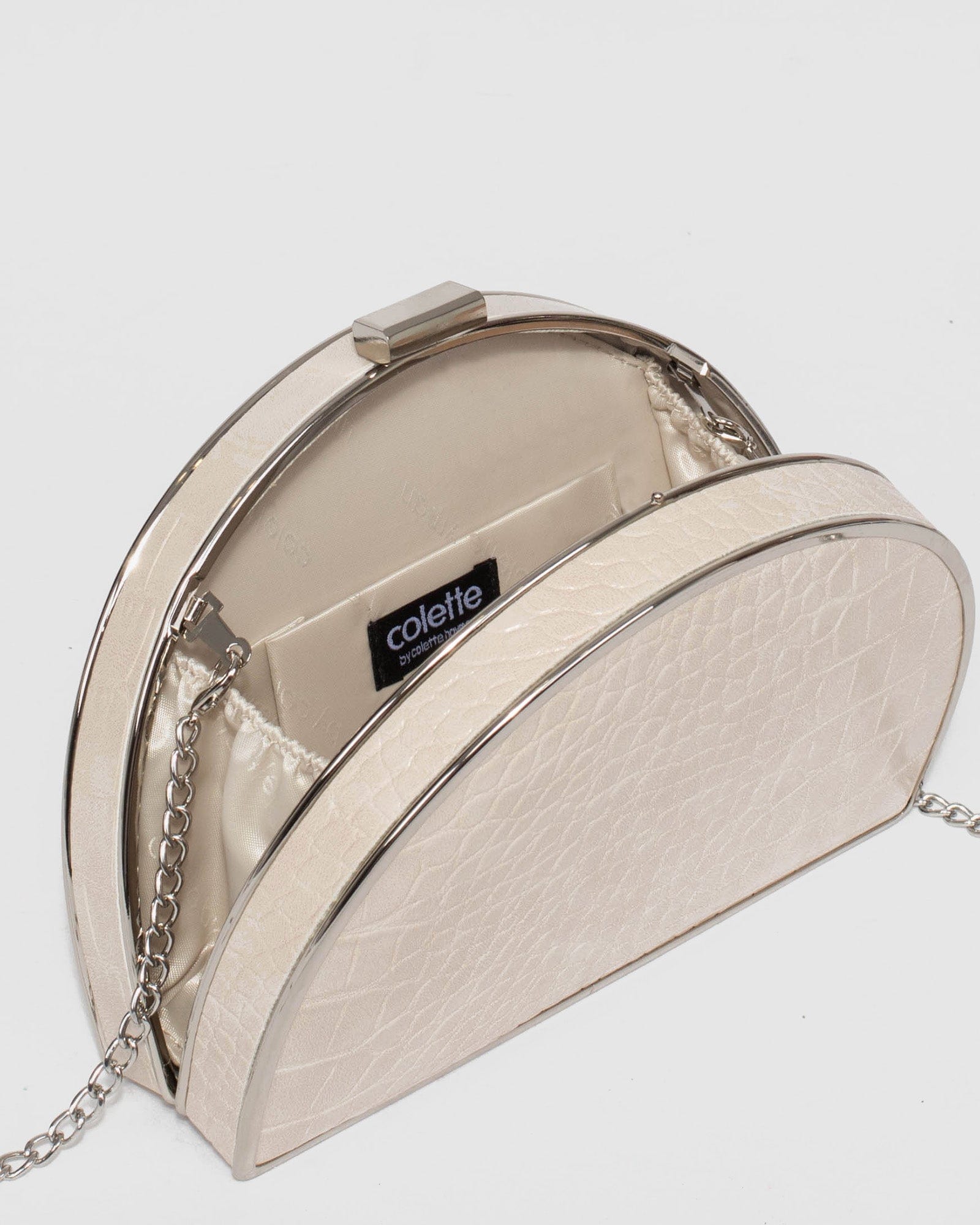 Ivory Clutch Bag Online