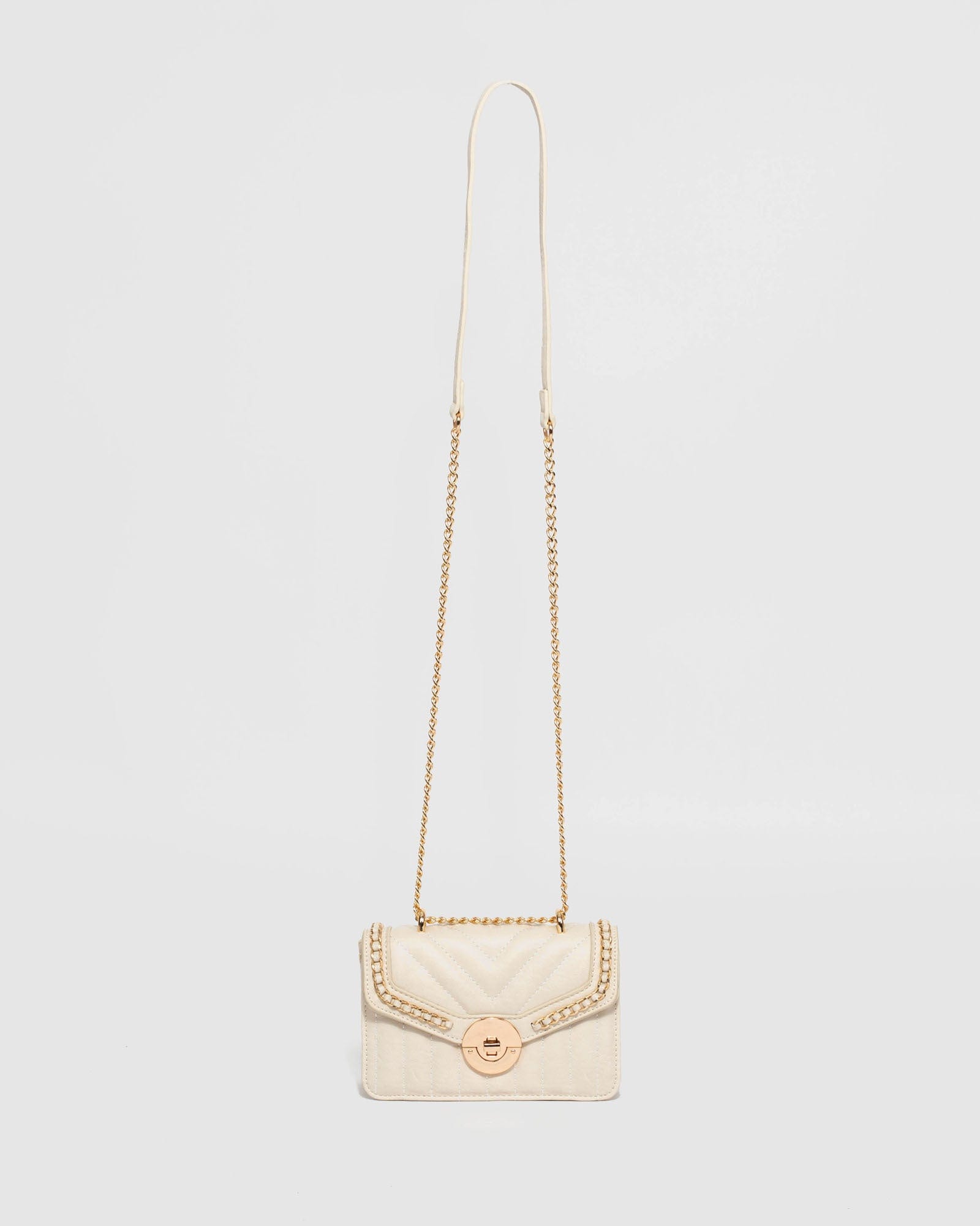 Ivory Crossbody Bag Online – colette by colette hayman