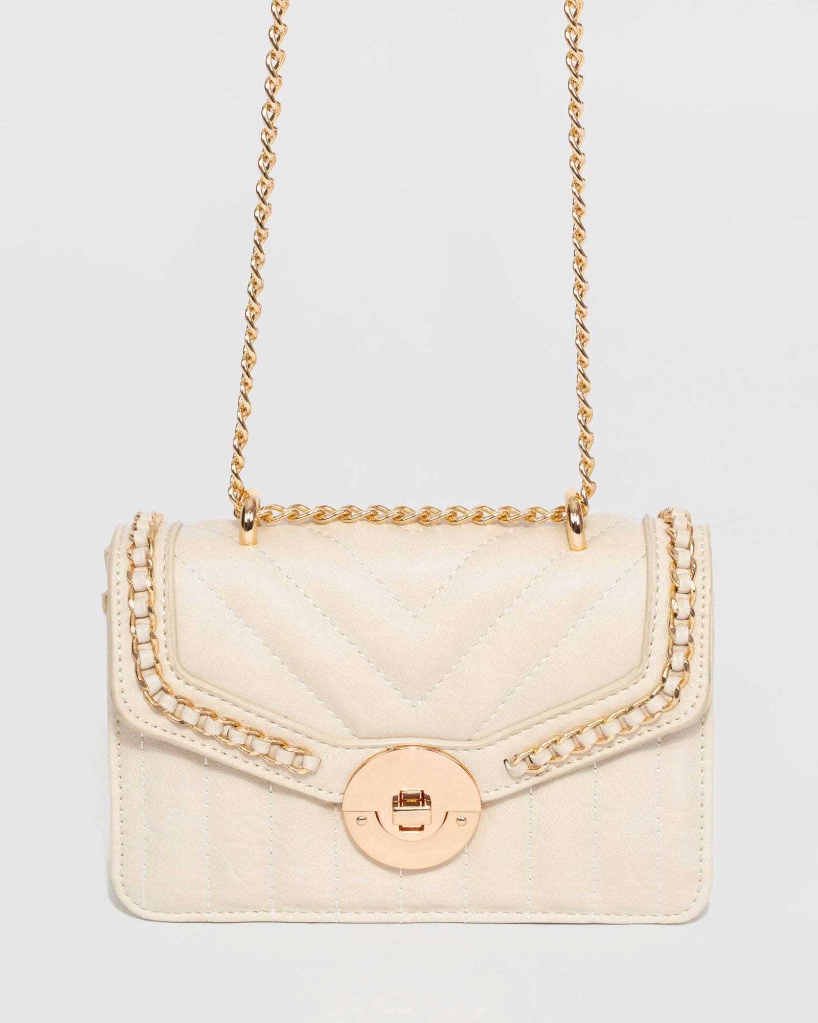 Ivory Crossbody Bag Online