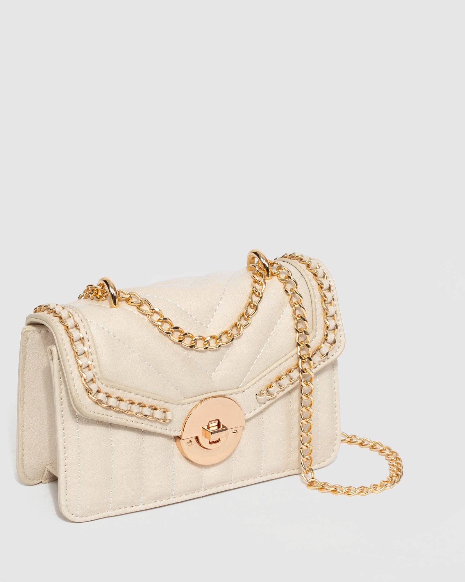 Ivory Crossbody Bag Online – colette by colette hayman