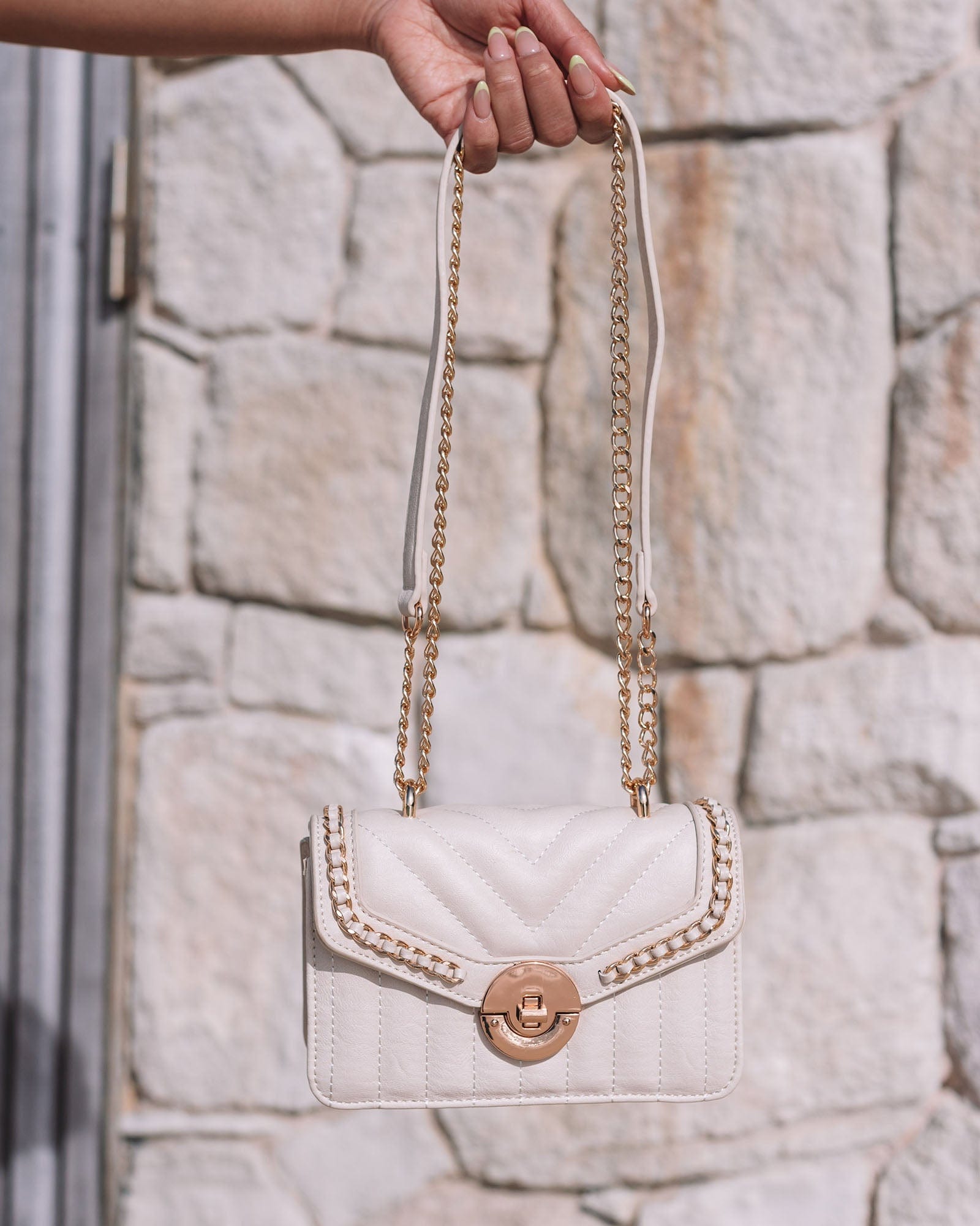 Ivory Crossbody Bag Online – colette by colette hayman
