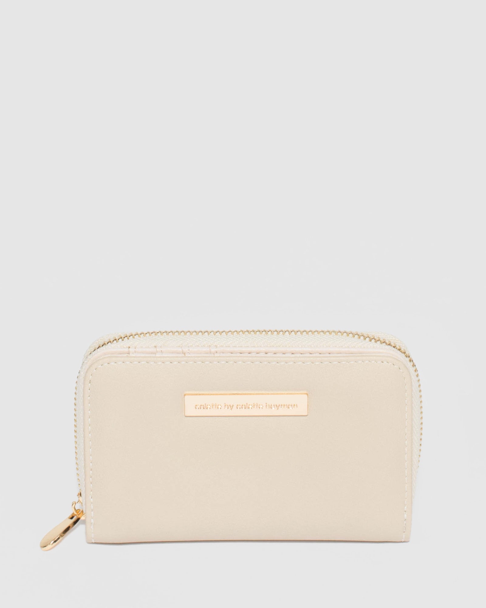 Ivory Tiana Plate Wallet
