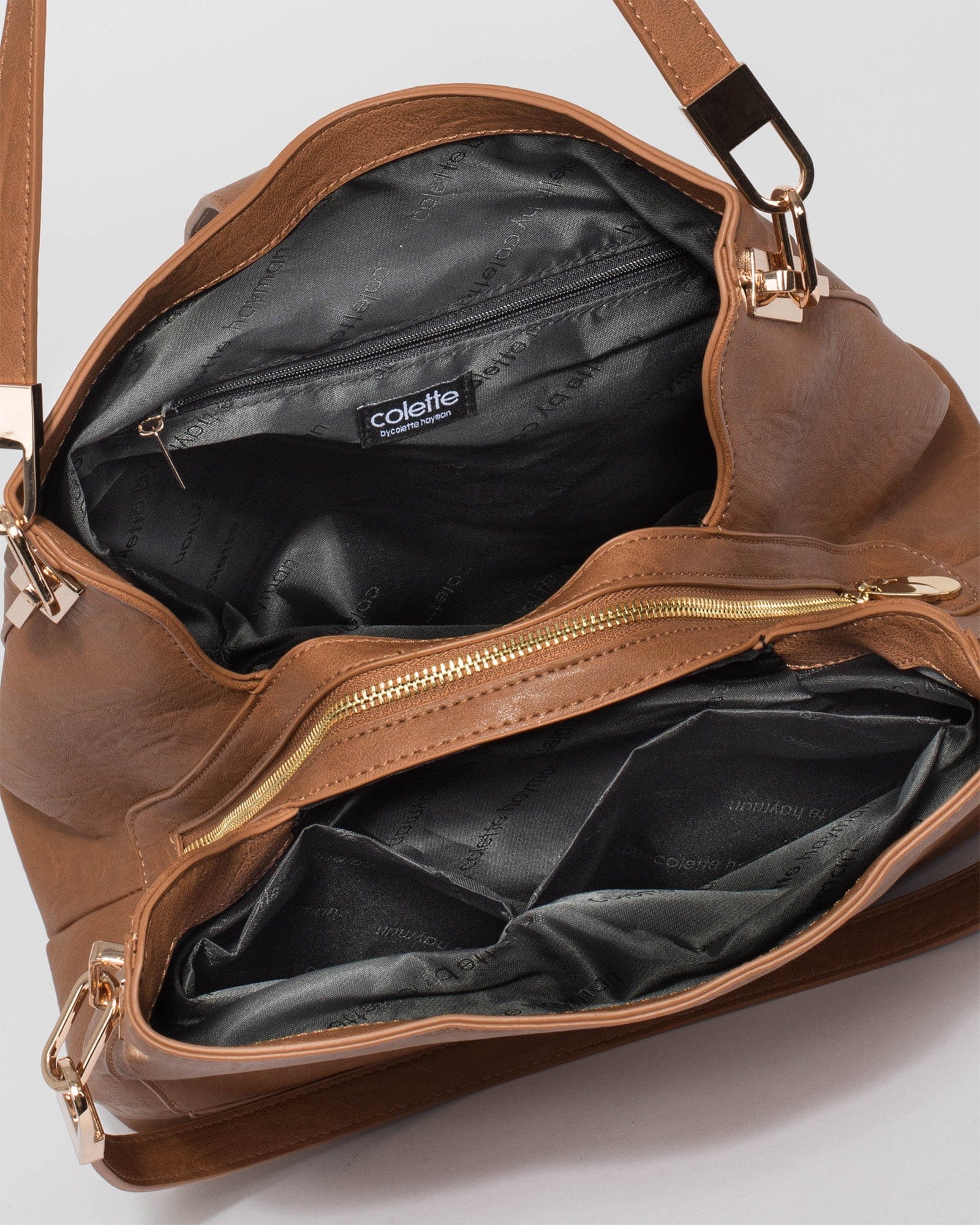Jemima Tan Slouch Bag