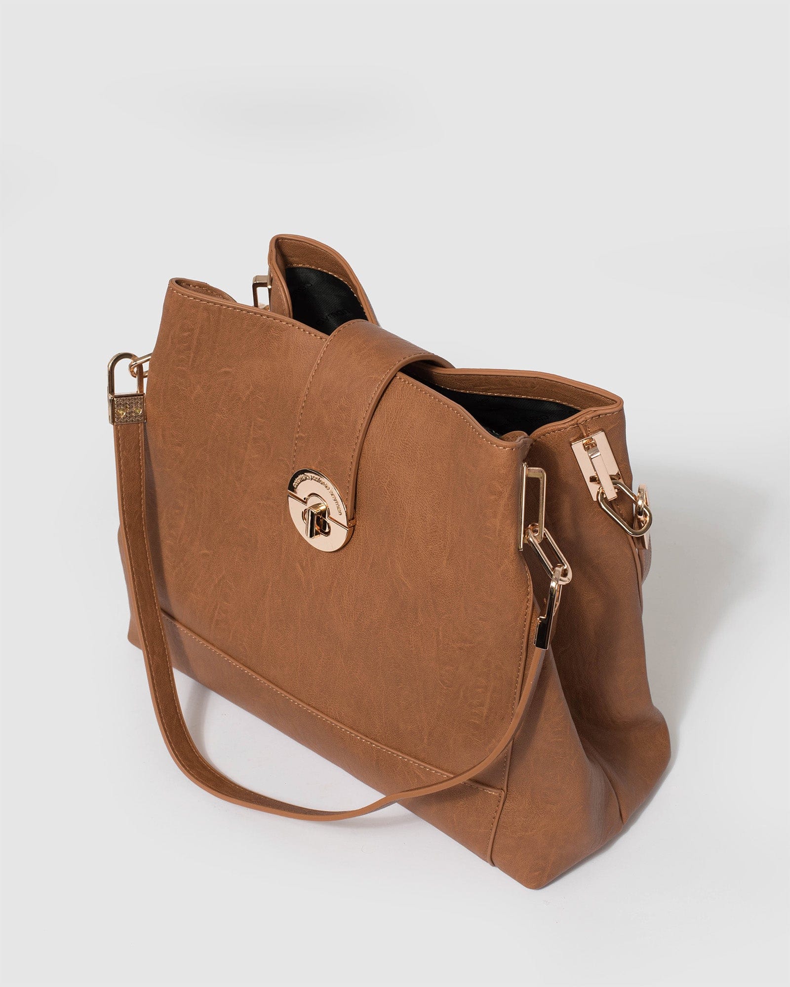 Jemima Tan Slouch Bag