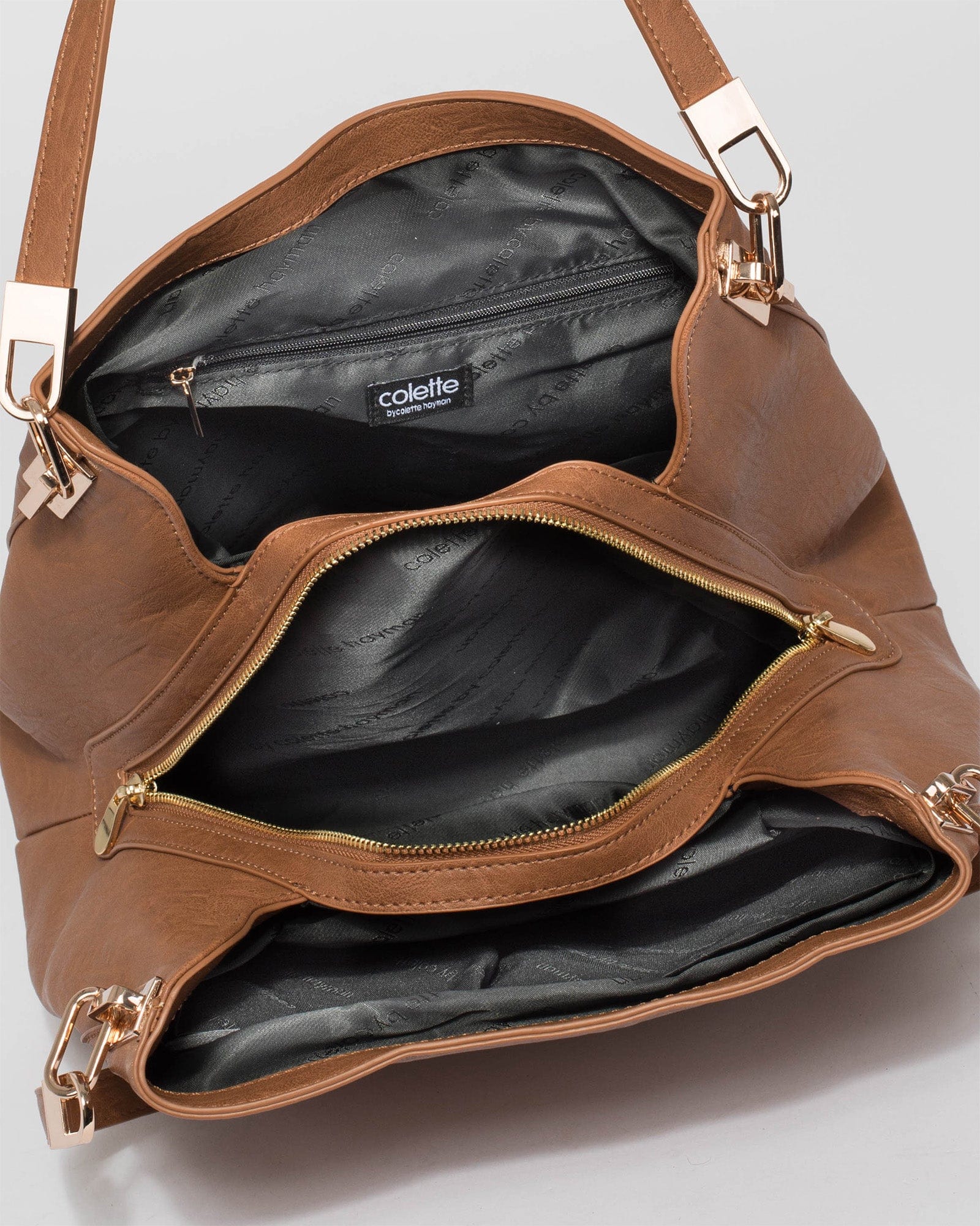 Jemima Tan Slouch Bag