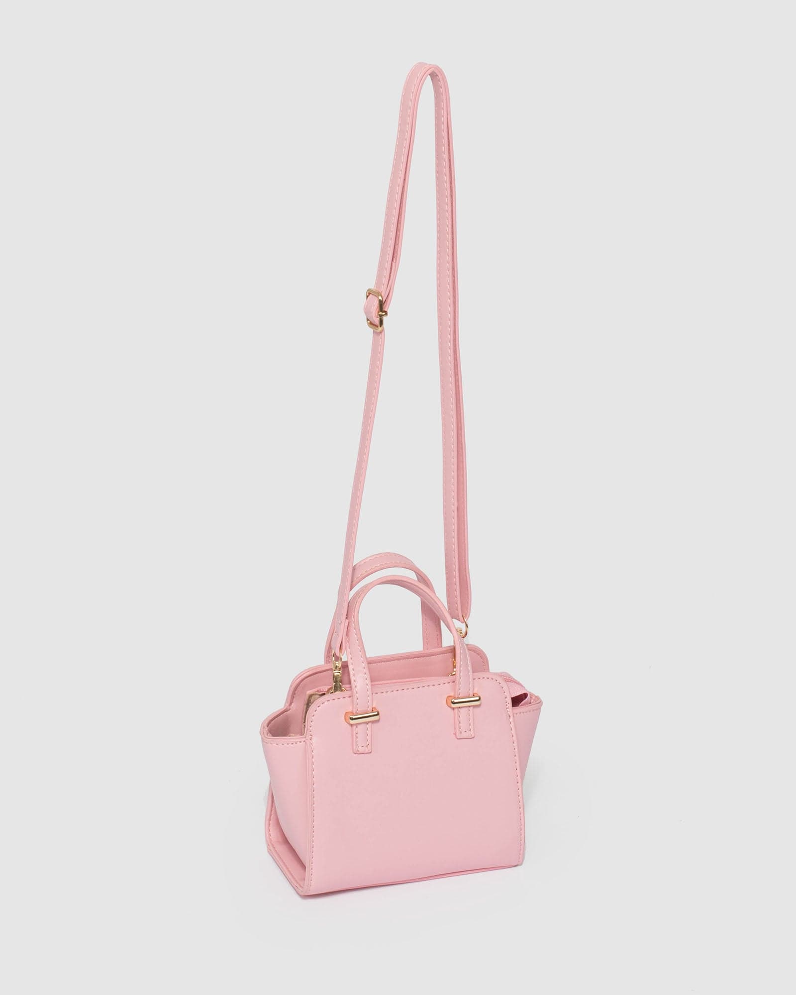 Lyla Kids Pink Mini Tote Bag