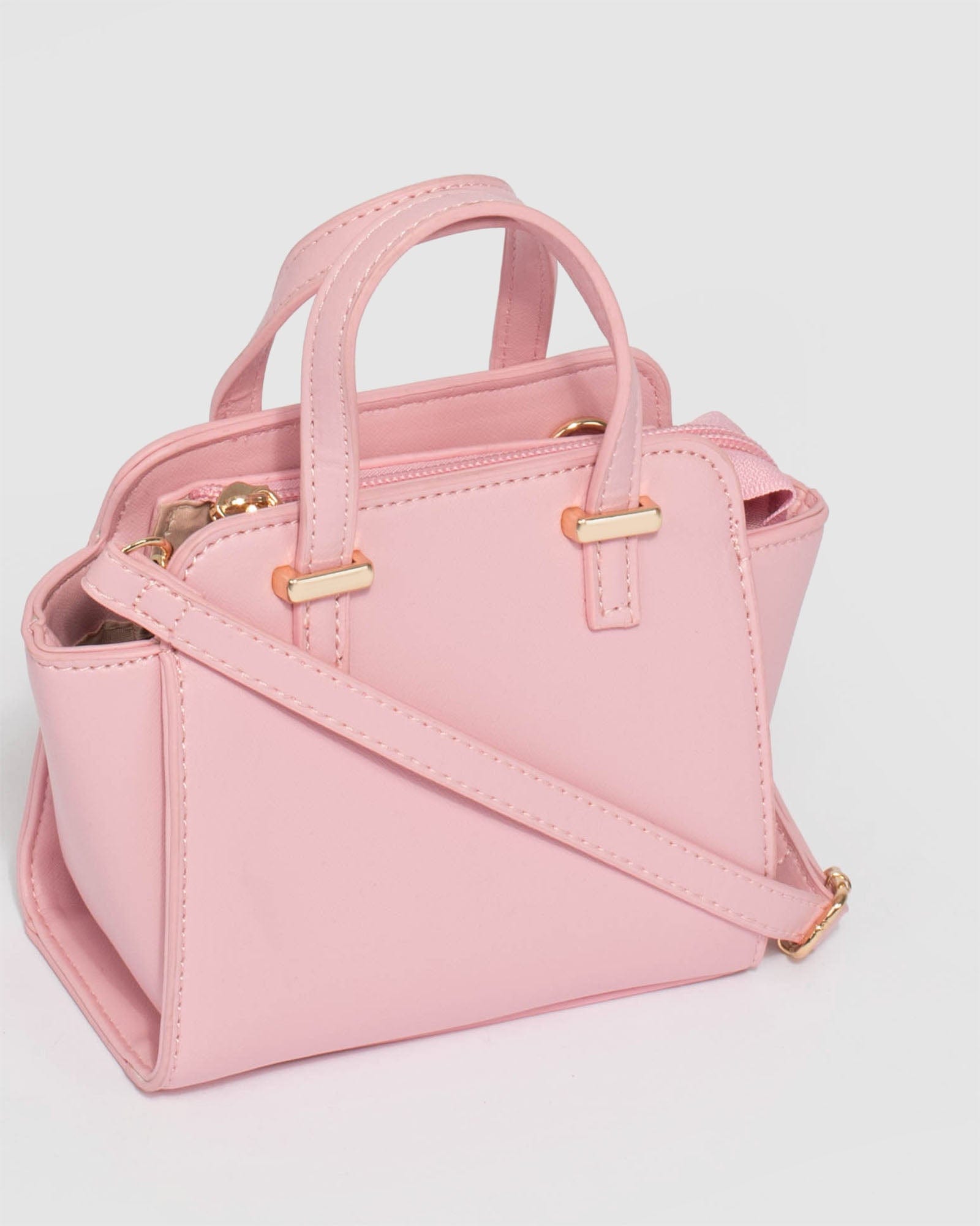 Lyla Kids Pink Mini Tote Bag