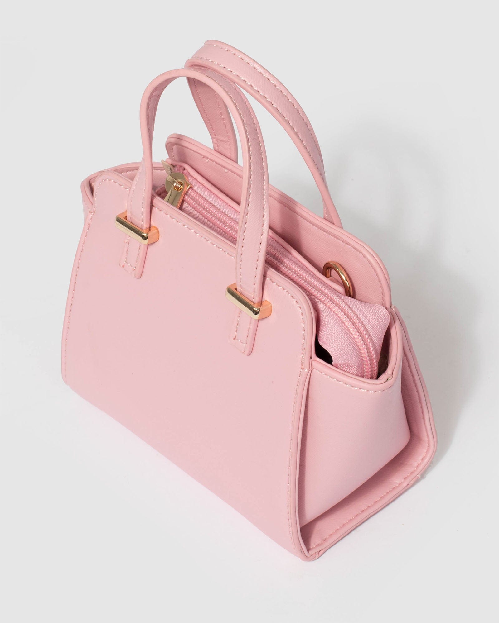 Lyla Kids Pink Mini Tote Bag