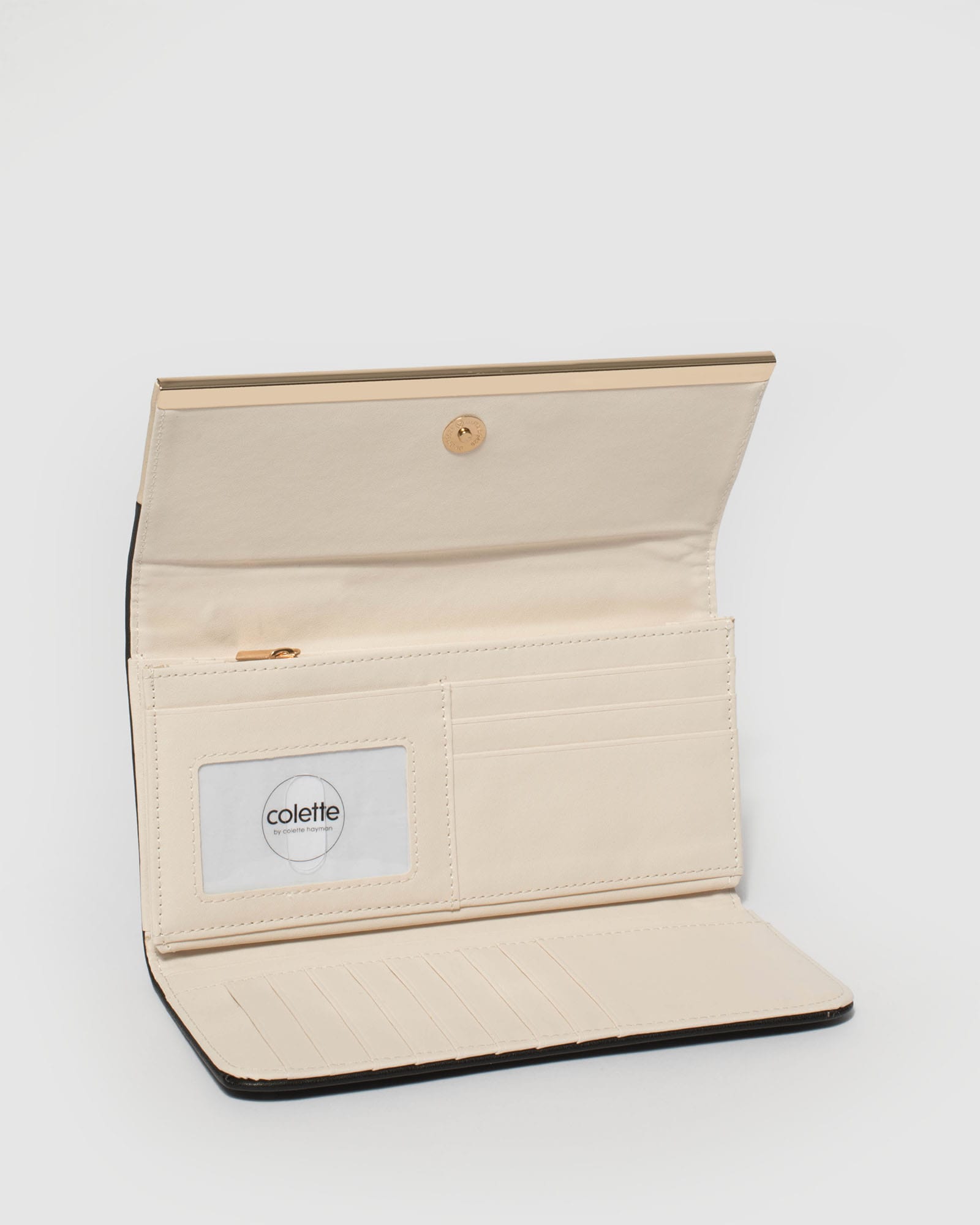 Monochrome Natalie Panel Wallet