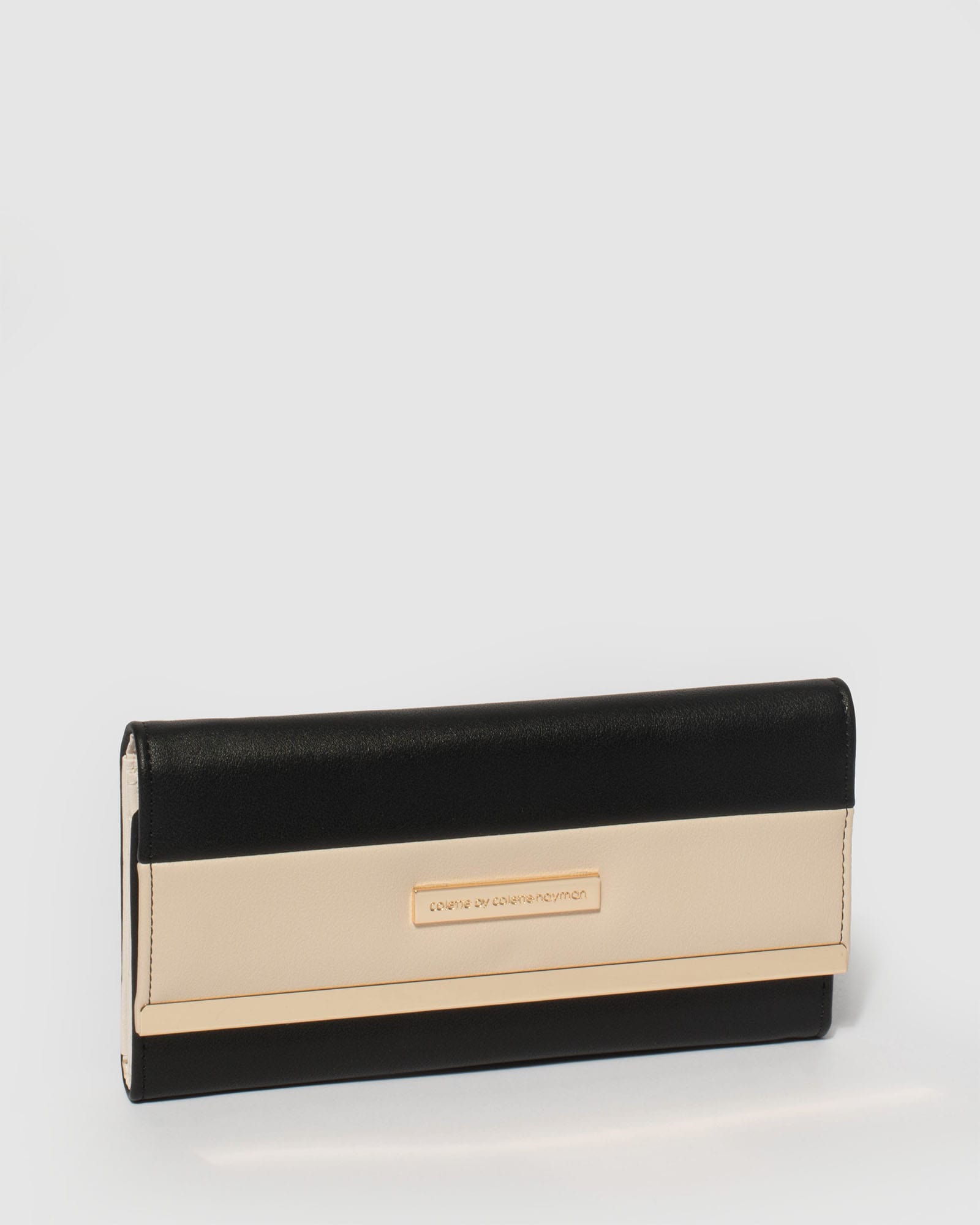 Monochrome Natalie Panel Wallet