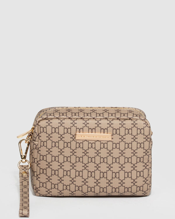 Women's Brown Handbags & Bags Online - colette by colette hayman