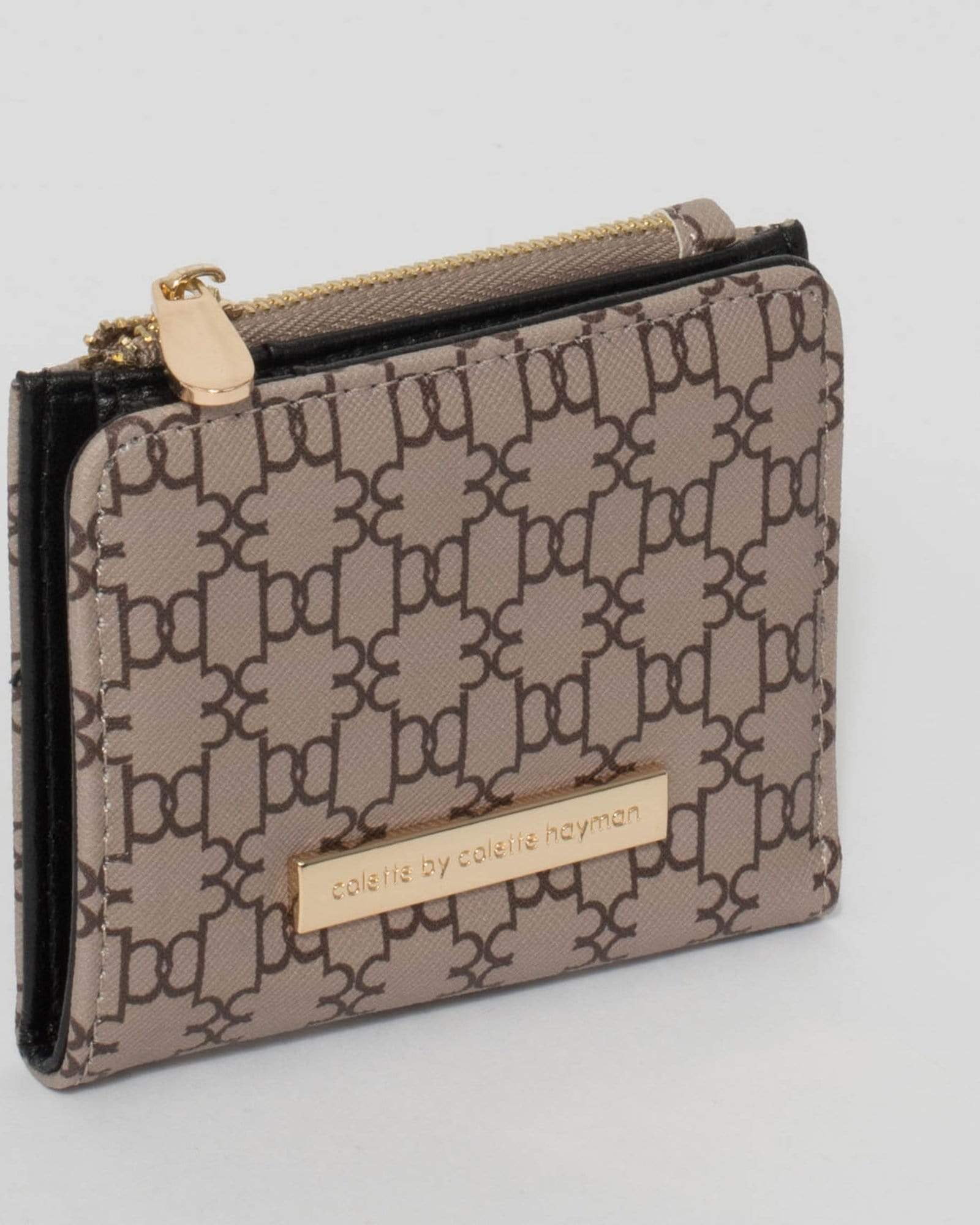 Monogram Mini Wallet