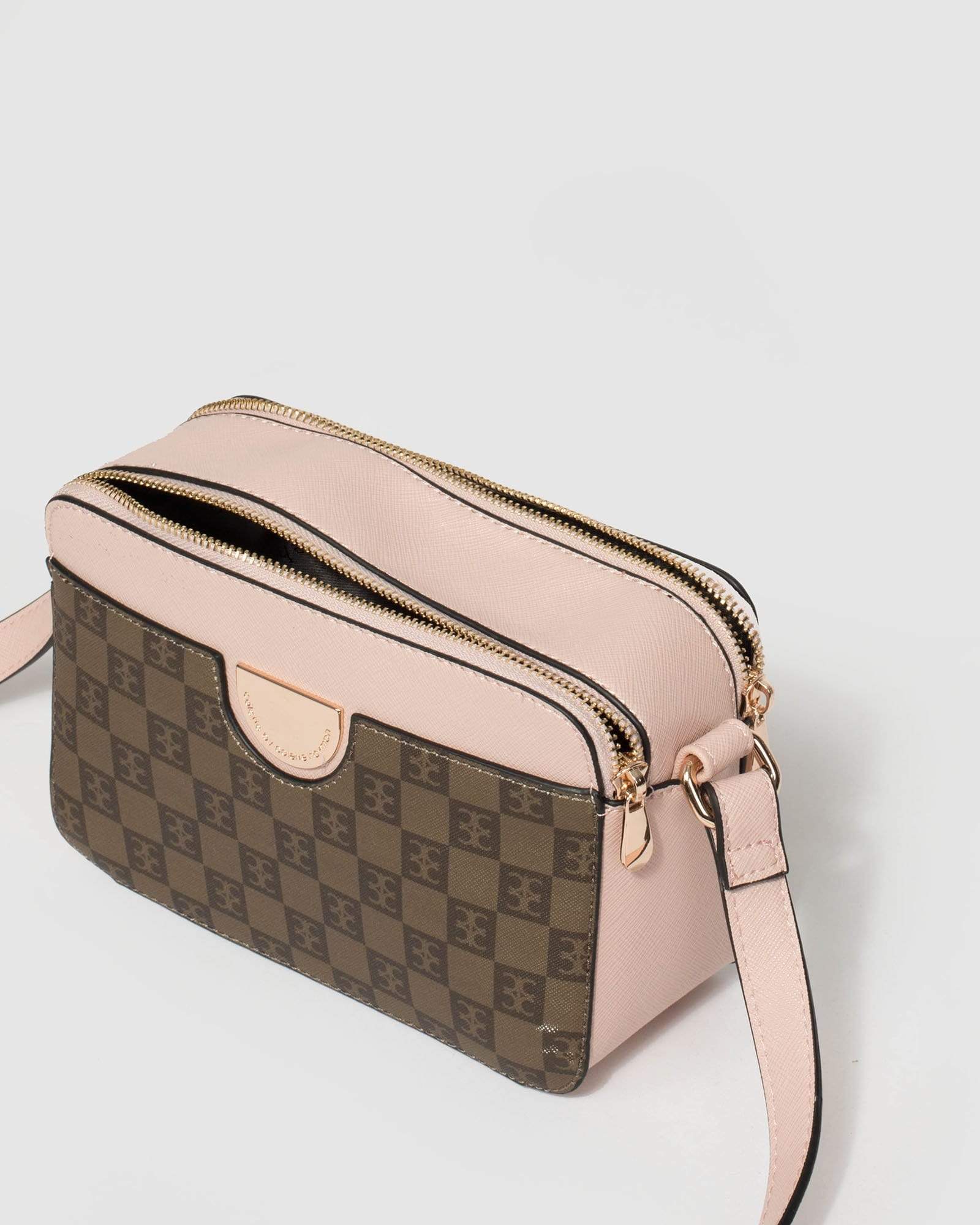 Monogram Molly Crossbody Bag