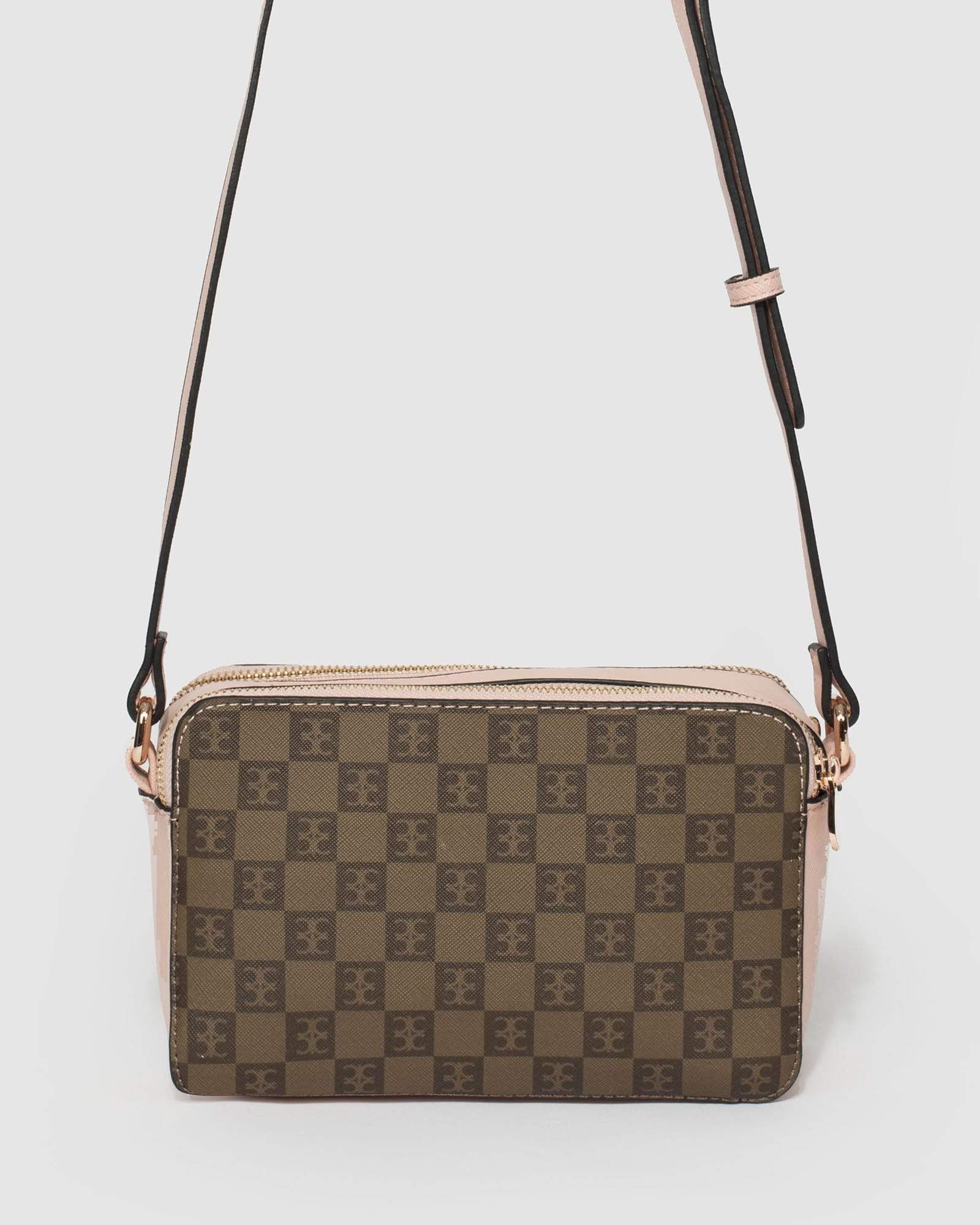 Monogram Molly Crossbody Bag – colette by colette hayman