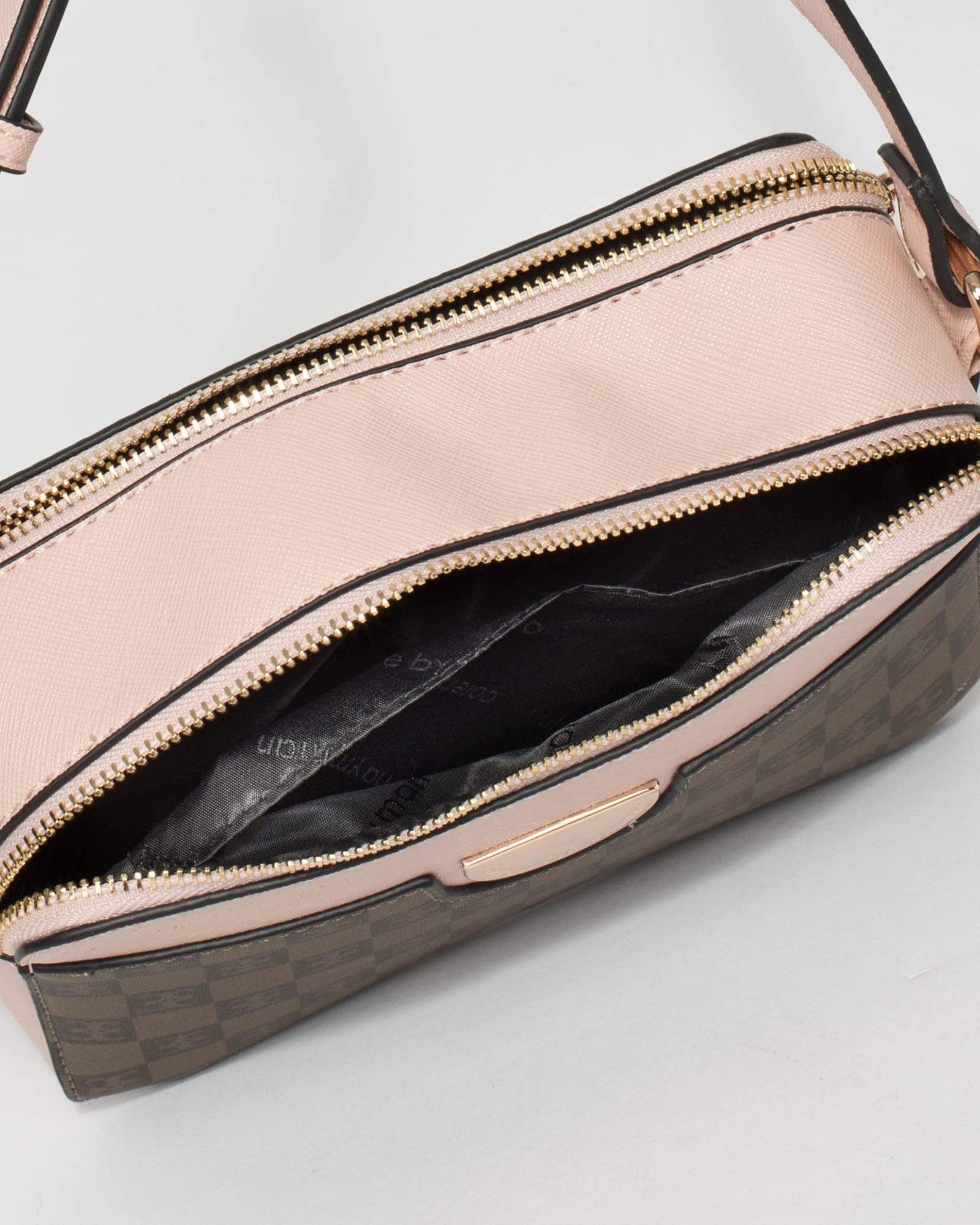 Monogram Molly Crossbody Bag – colette by colette hayman