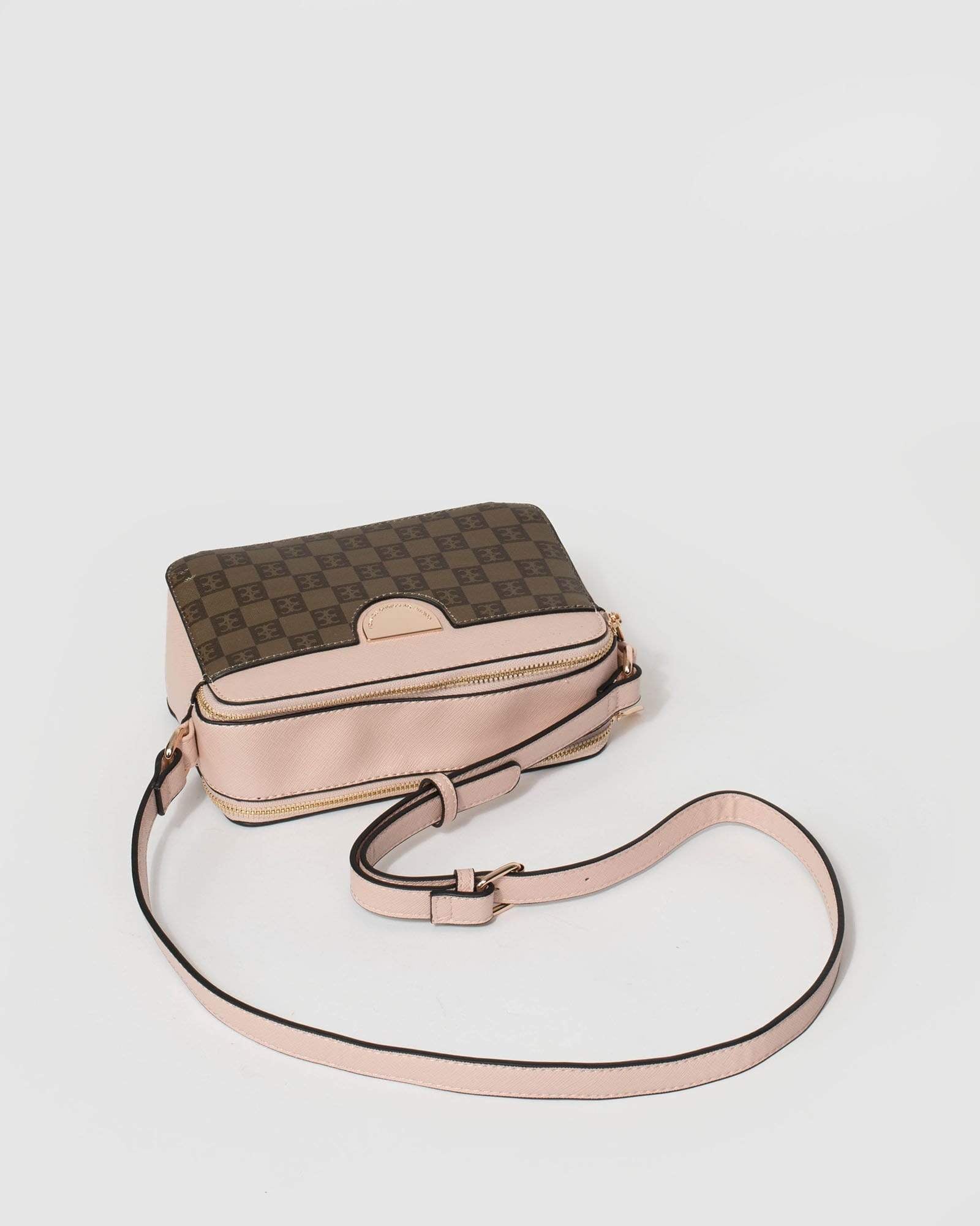 Monogram Molly Crossbody Bag