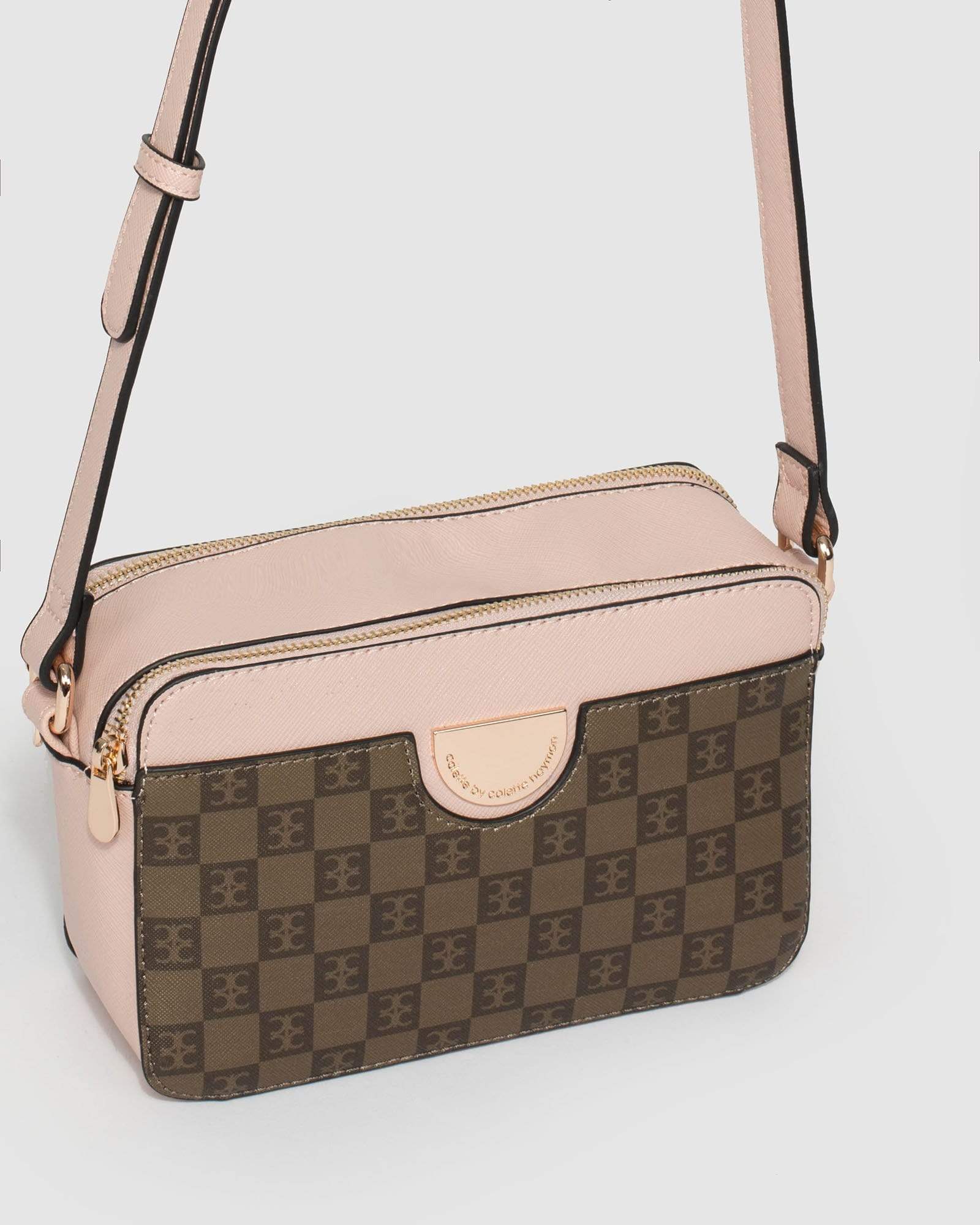 Monogram Molly Crossbody Bag