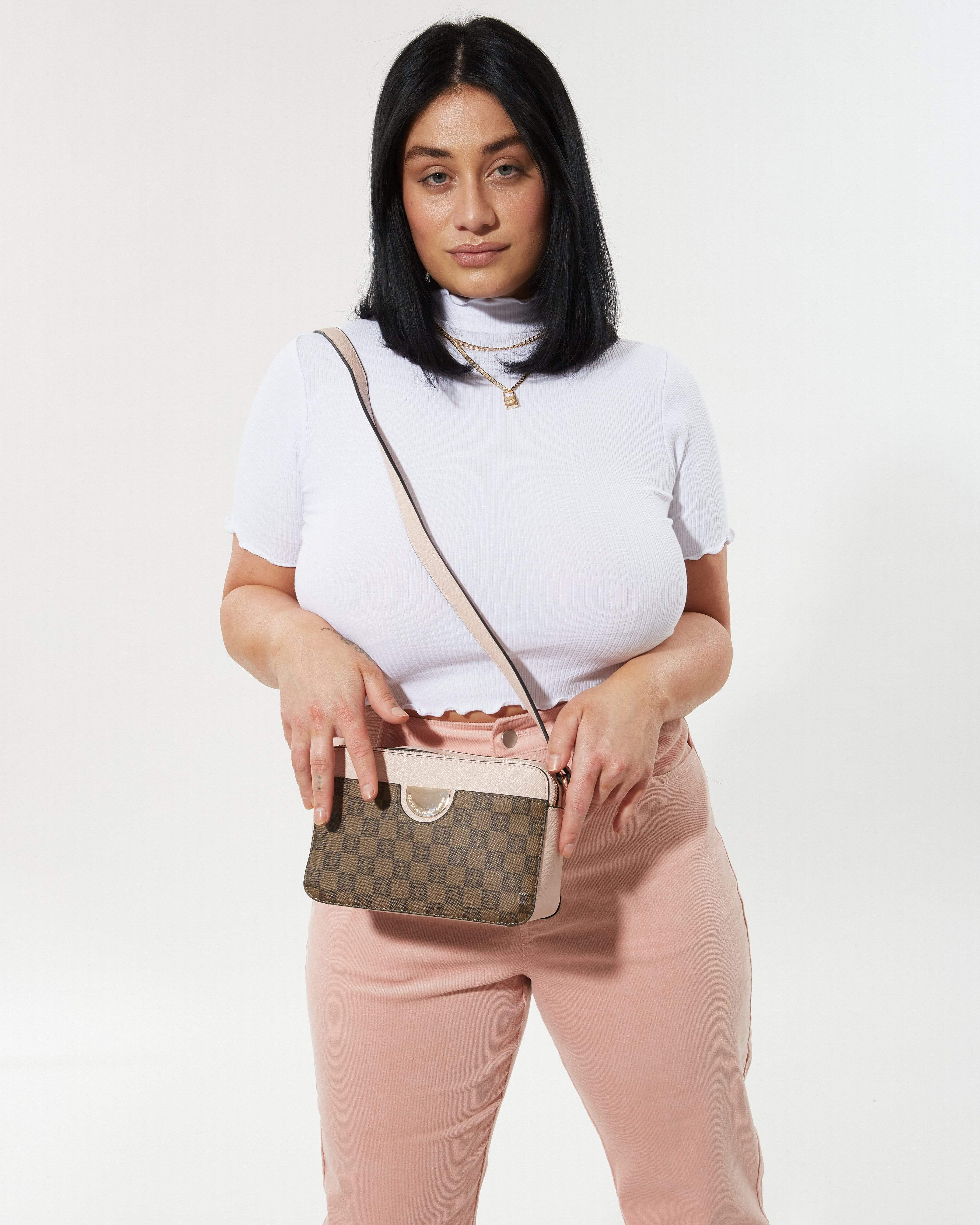 Monogram Molly Crossbody Bag