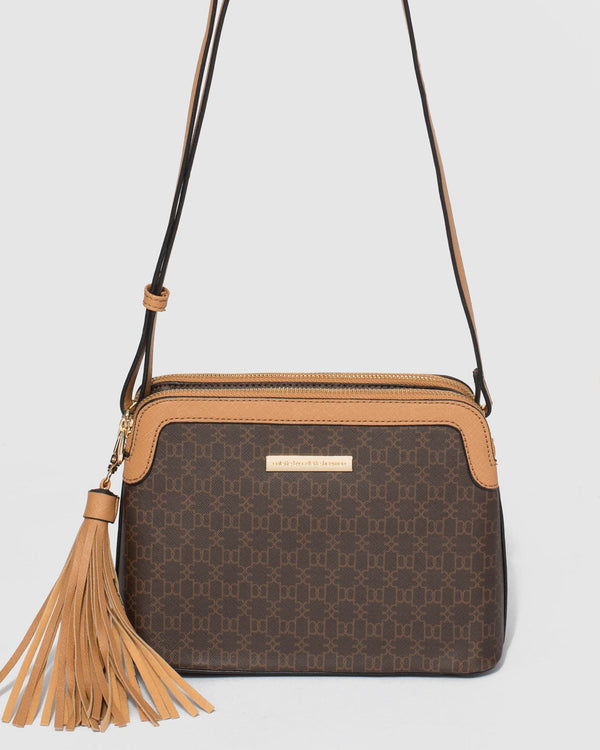 Women's Brown Handbags & Bags Online - colette by colette hayman