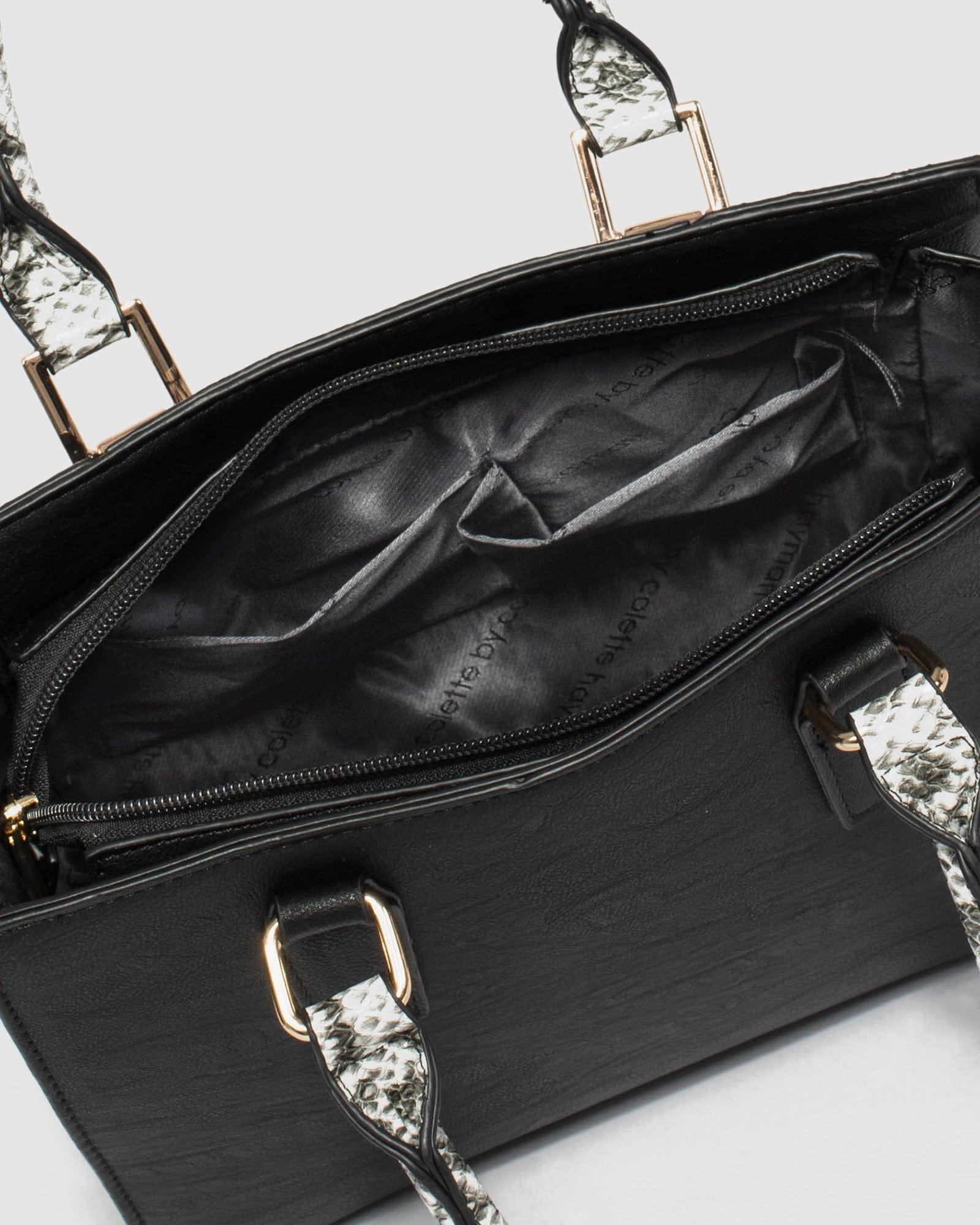 Multi Colour Ava Small Tote Bag Online