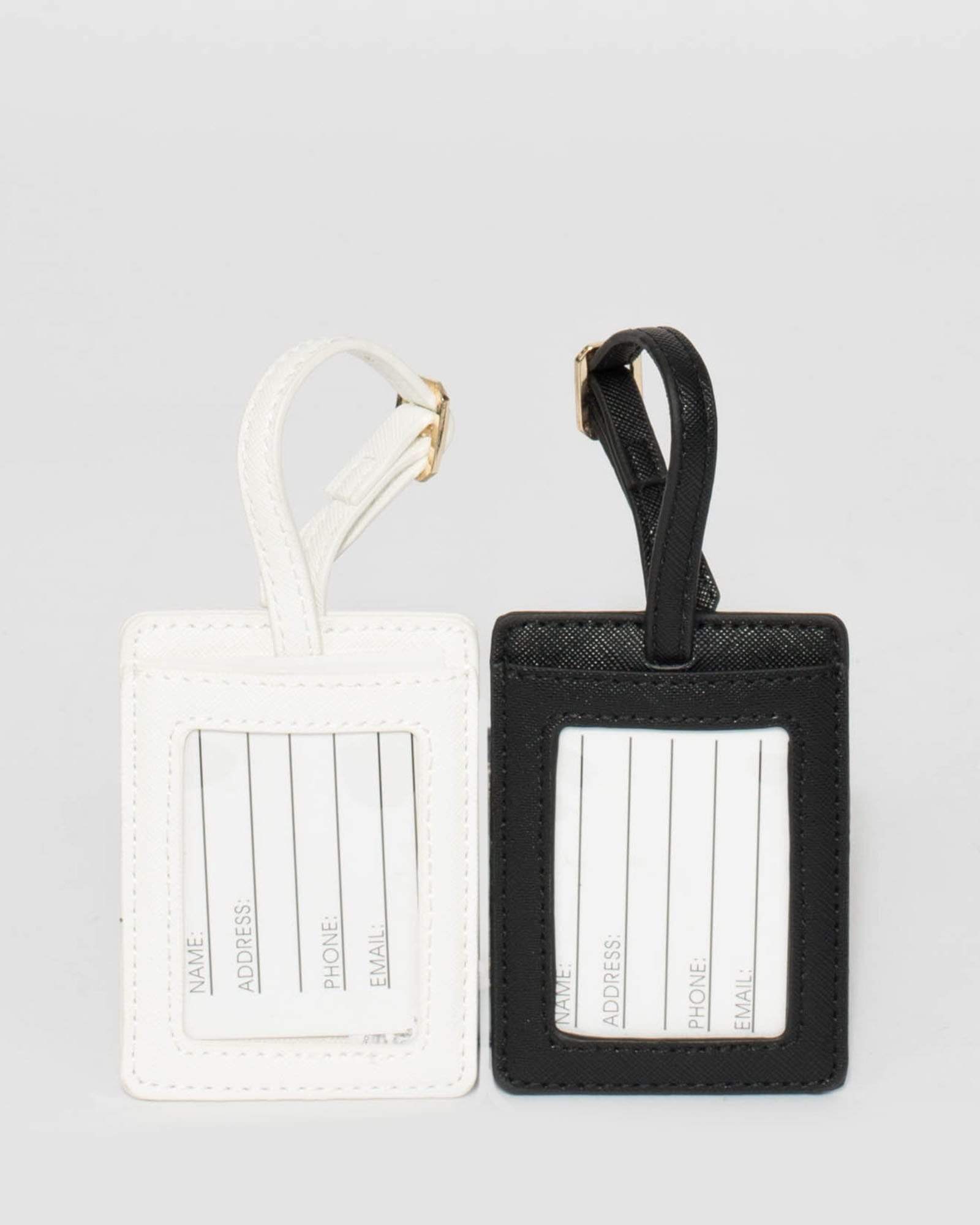 Multi Colour Bridal Mr & Mrs Tag Pack Online | Colette Hayman