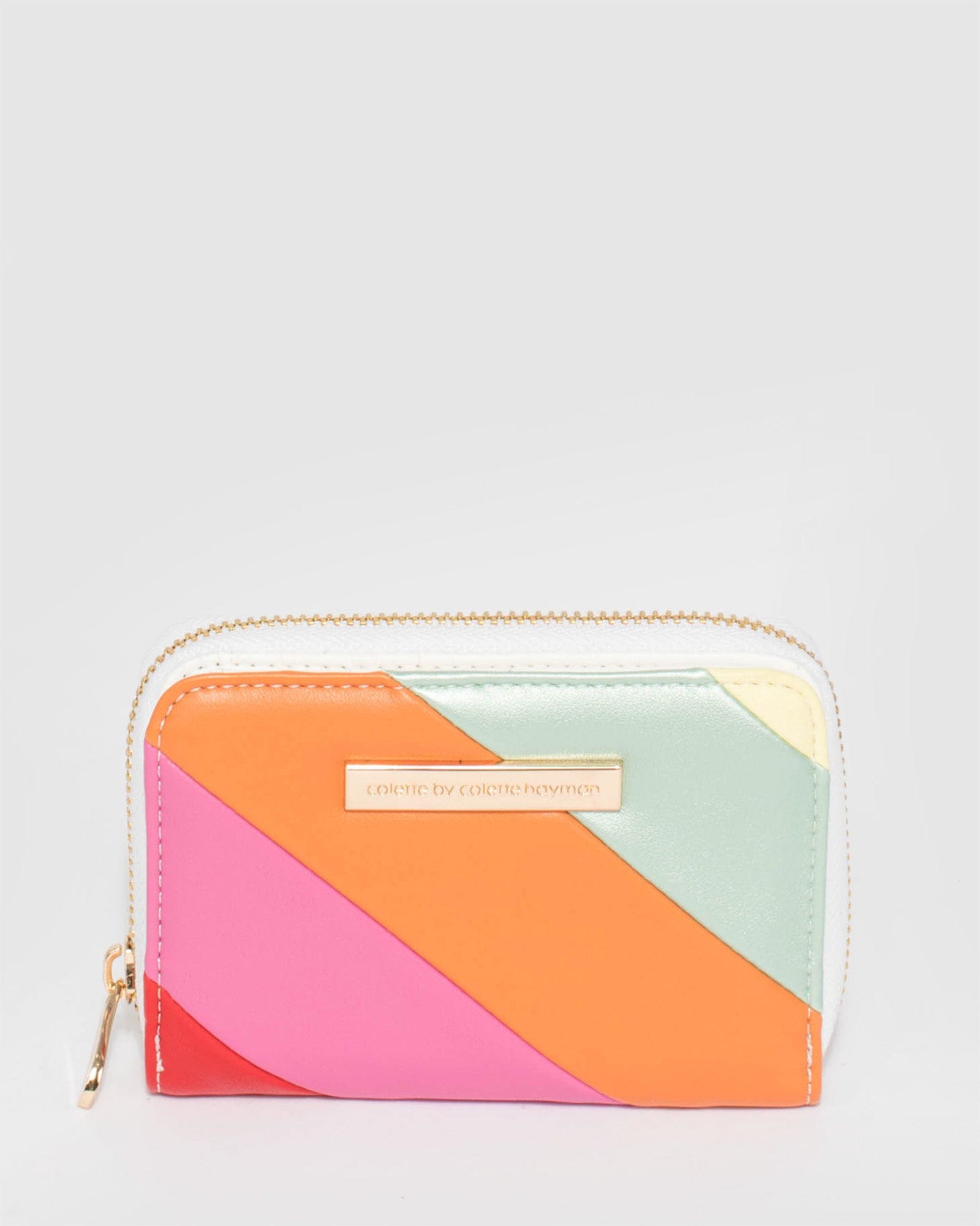 Multi Colour Tiana Wallet