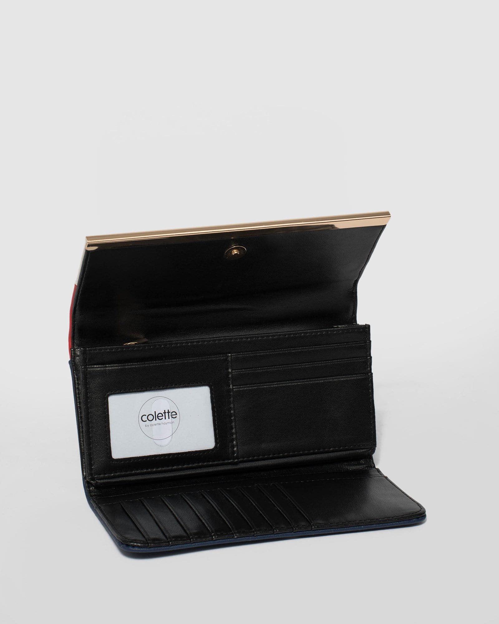 Multi Natalie Plate Wallet