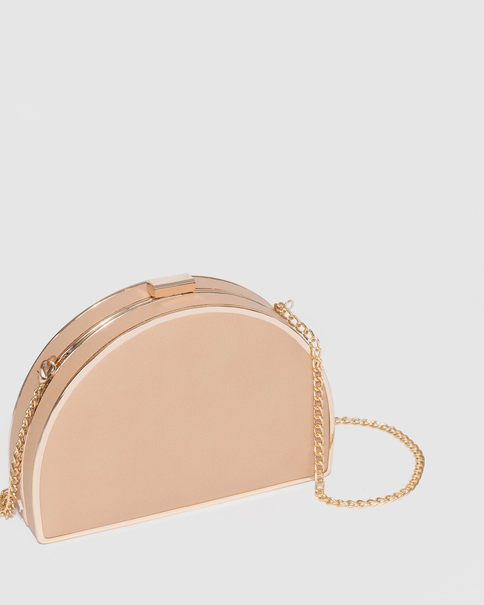 Nude Clutch Bag Online