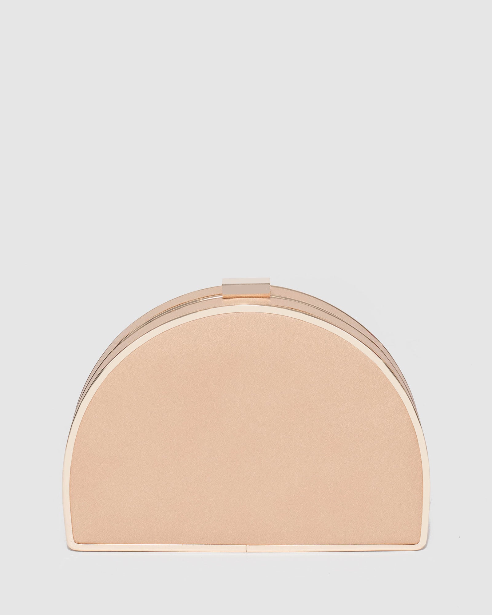 Nude Clutch Bag Online
