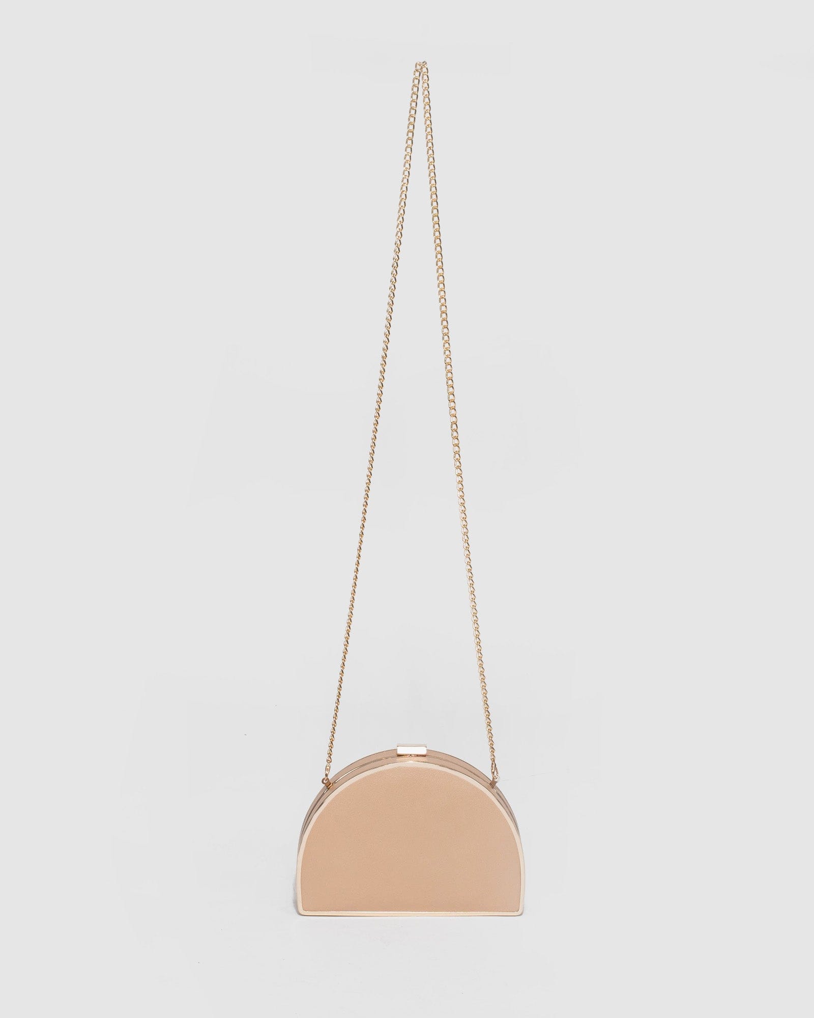 Nude Clutch Bag Online