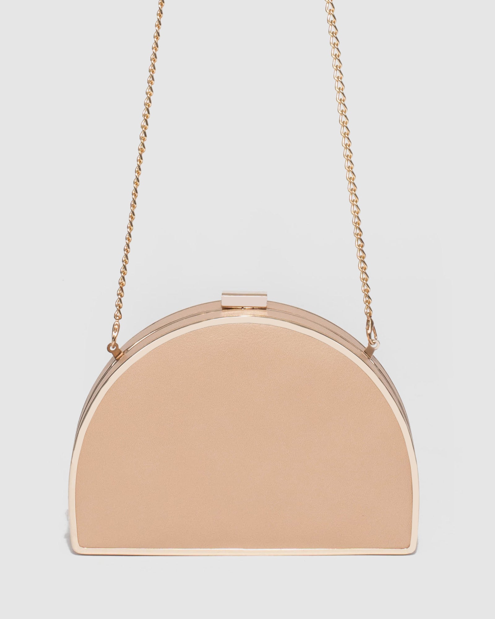 Nude Clutch Bag Online