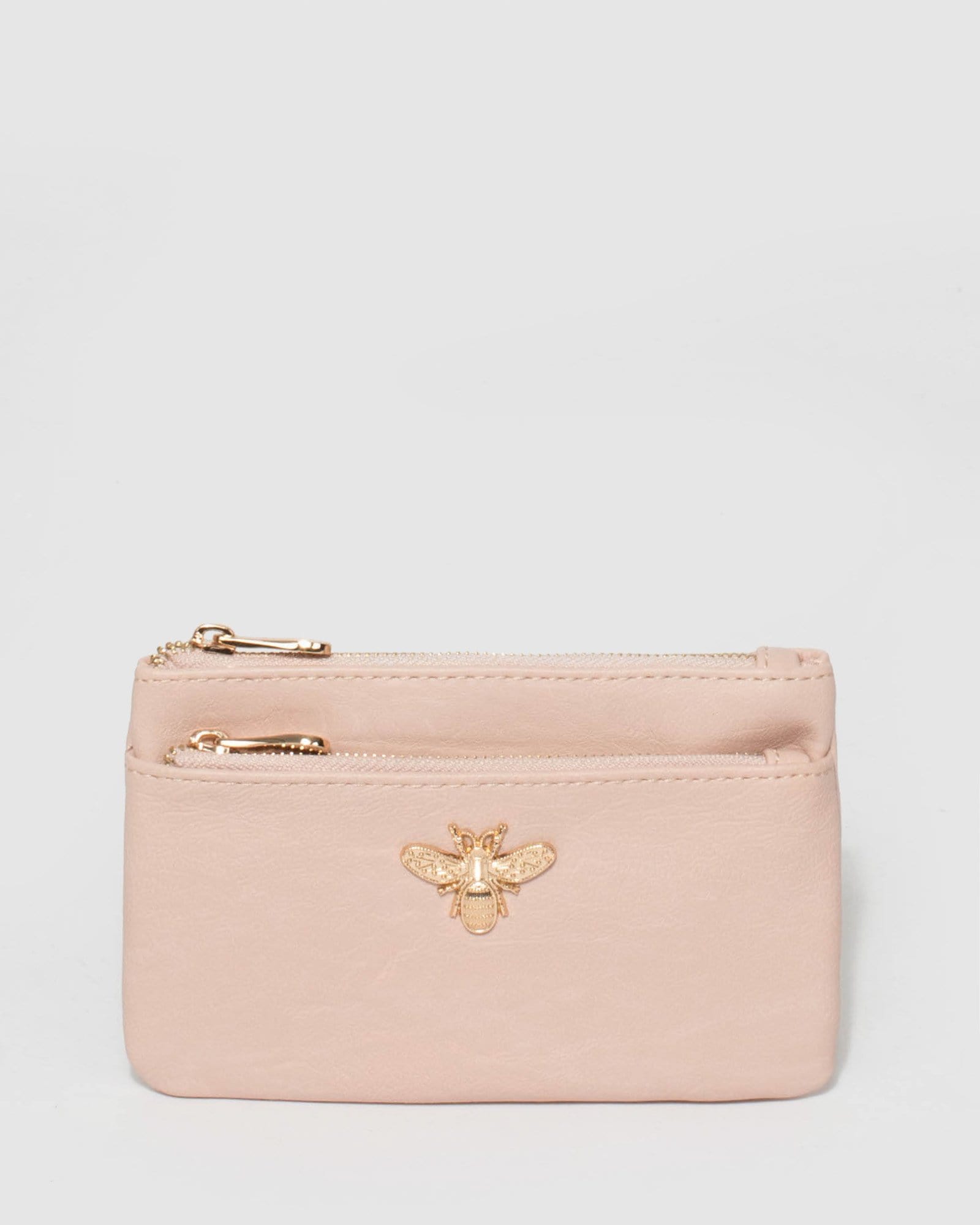 Pink Bug Purse