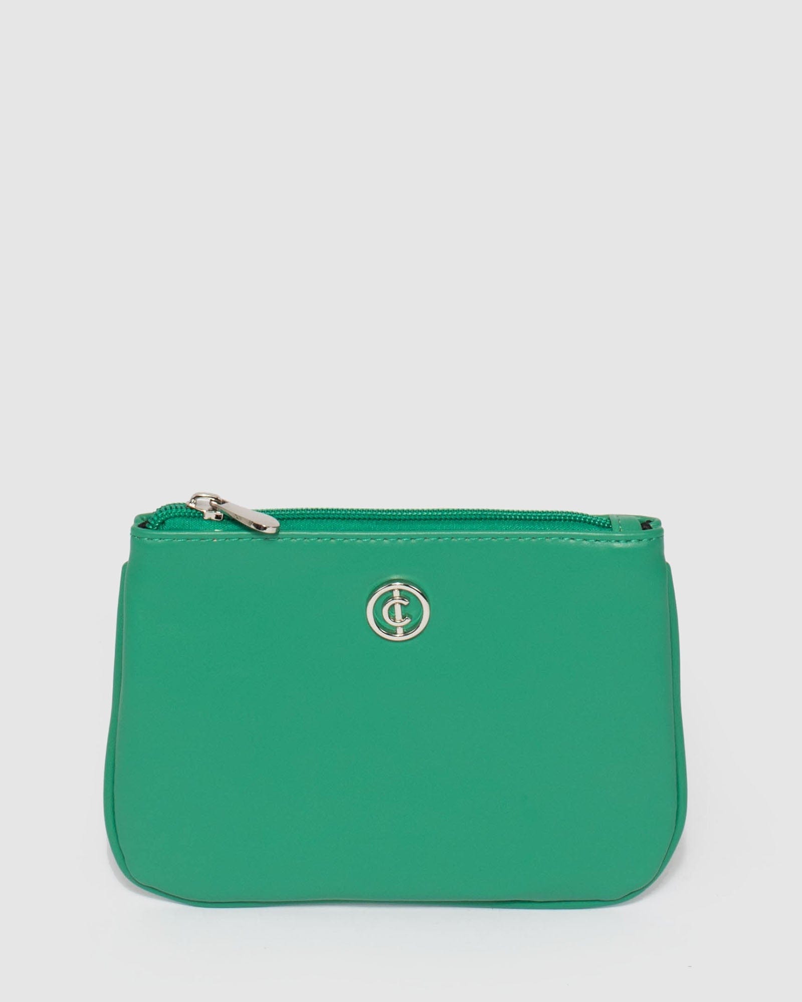 Pos Green Purse