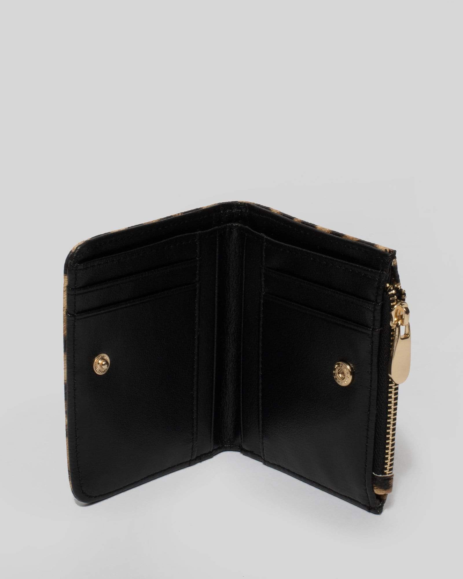 Print Han Mini Wallet