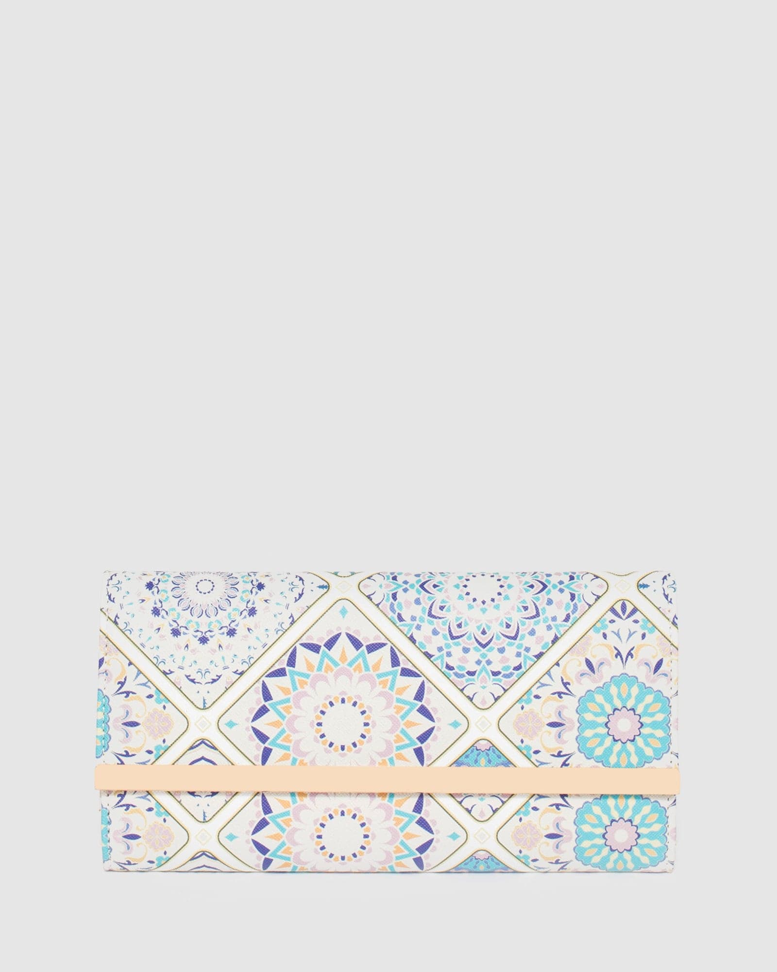 Print Natalie Edge Bar Wallet – colette by colette hayman