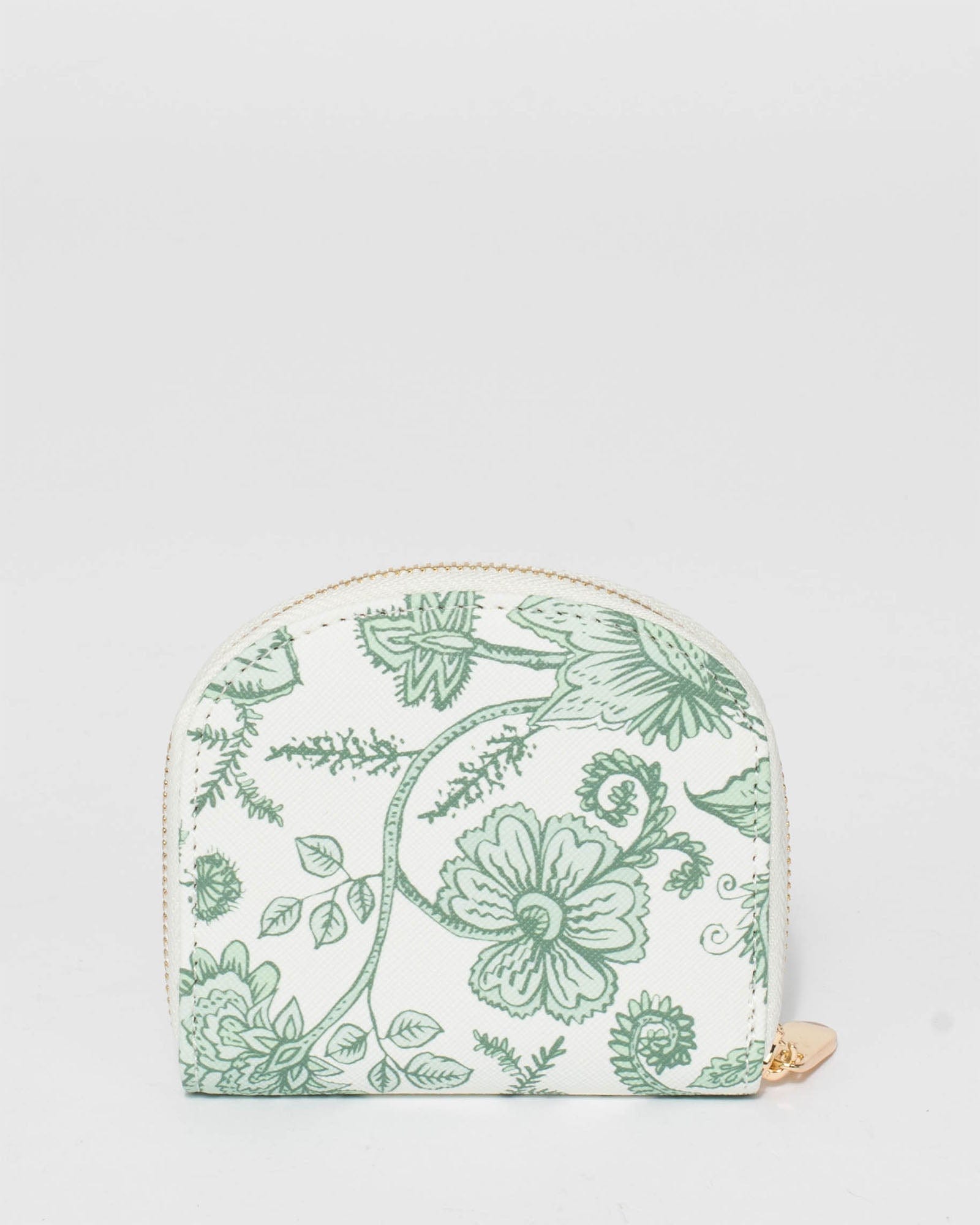 Sienna Print Purse