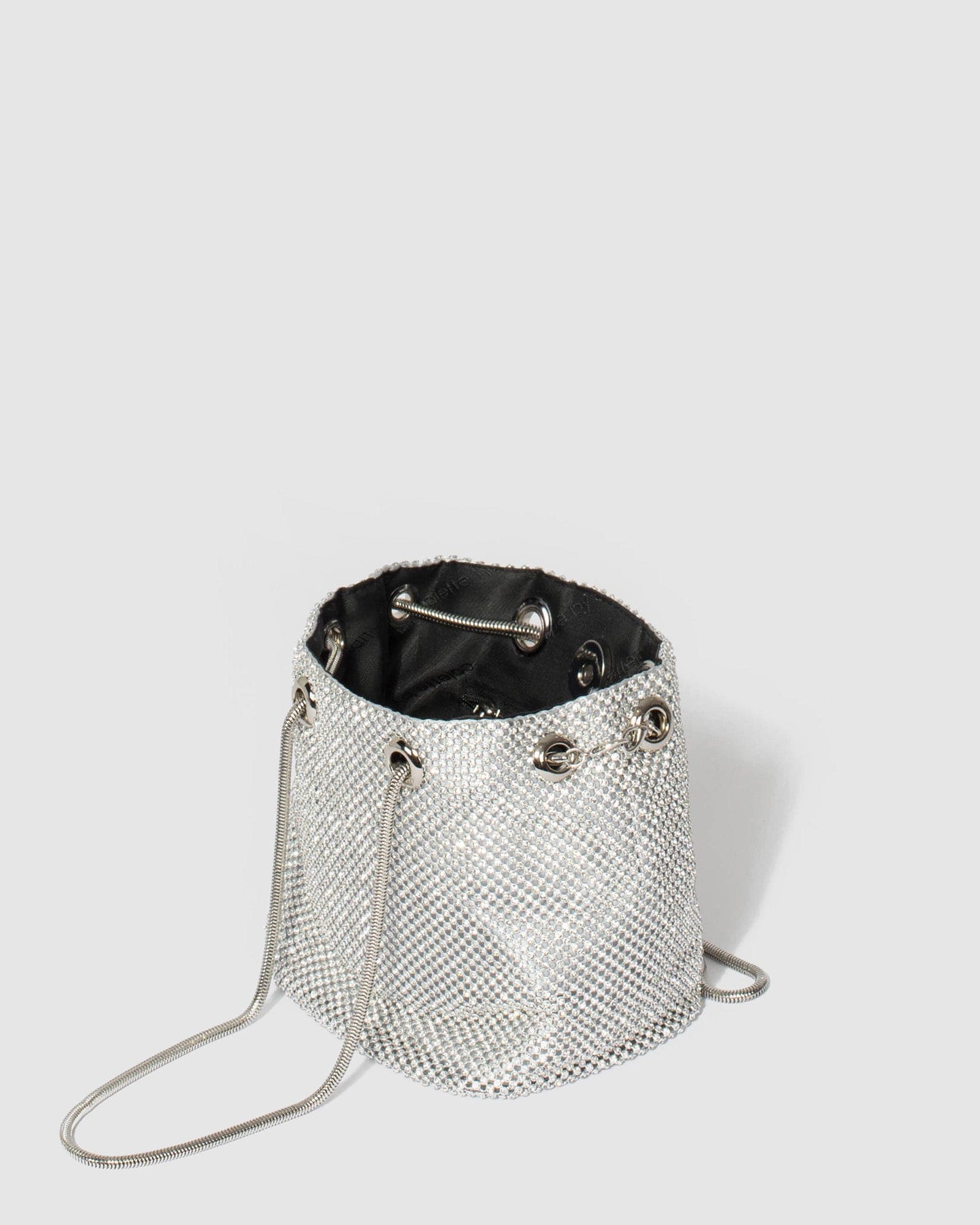 Silver Destiny Bag Online | Colette Hayman