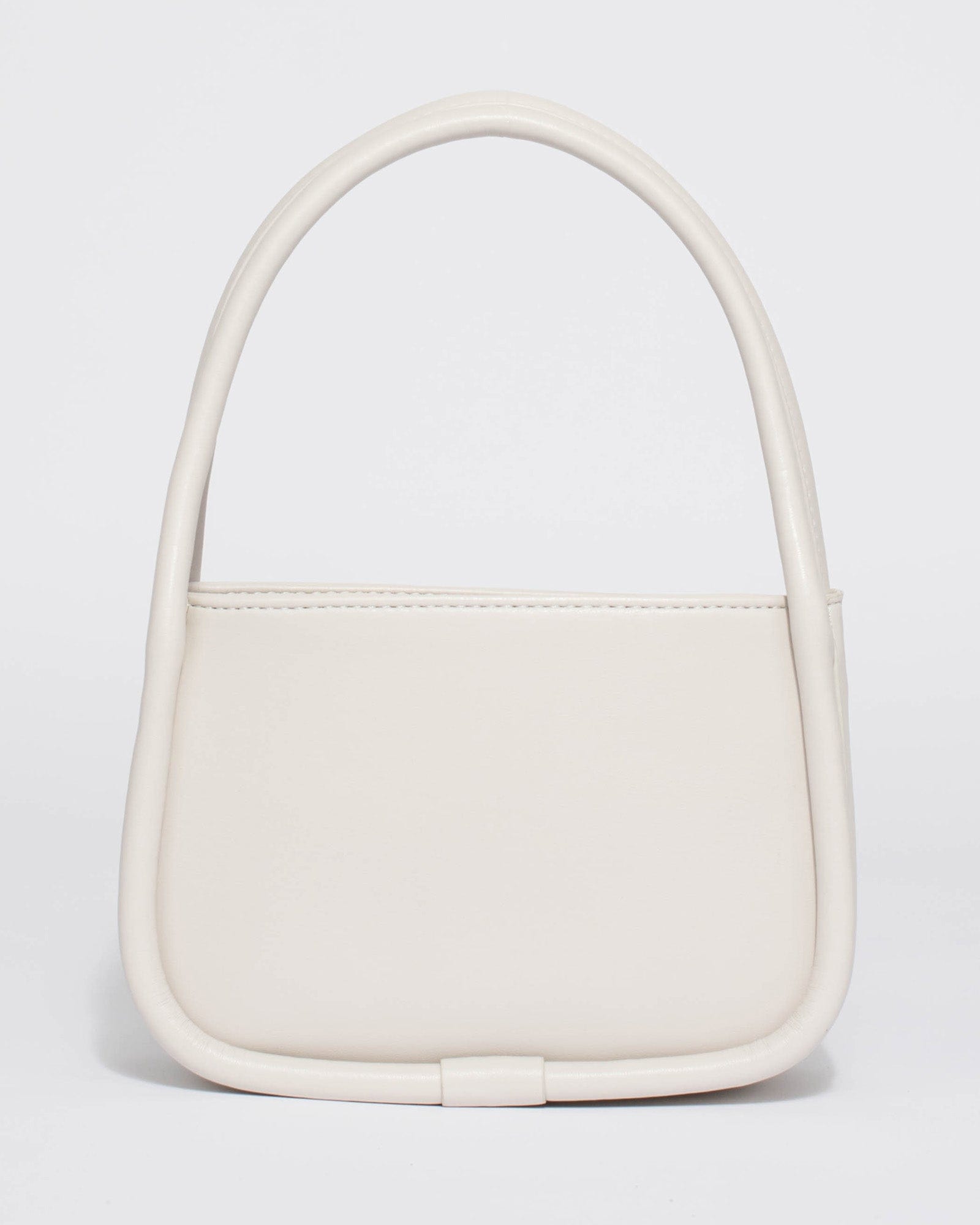 White Lily Shoulder Bag